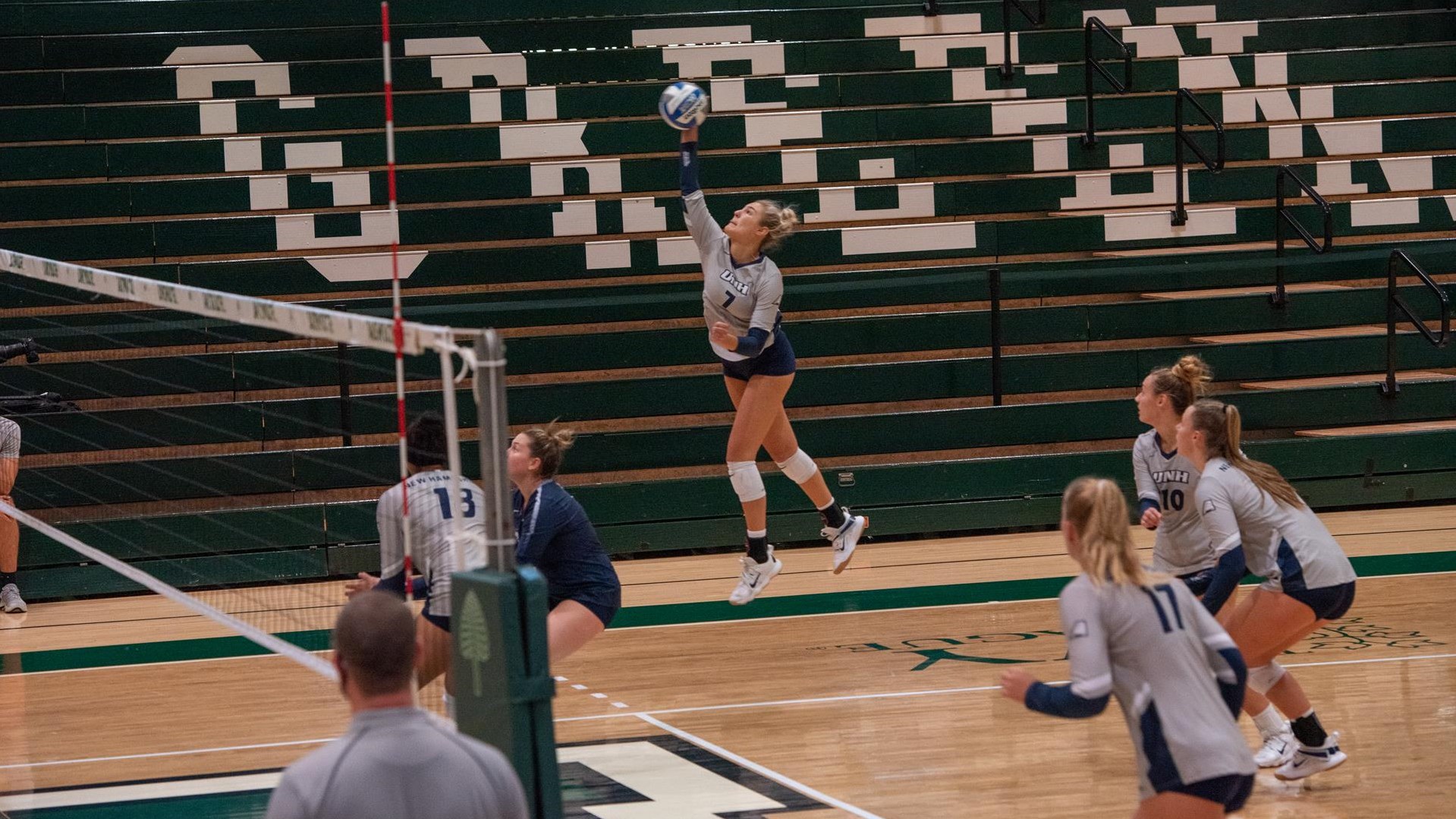 Jamison White - 2023 - Volleyball - University of New Hampshire Athletics