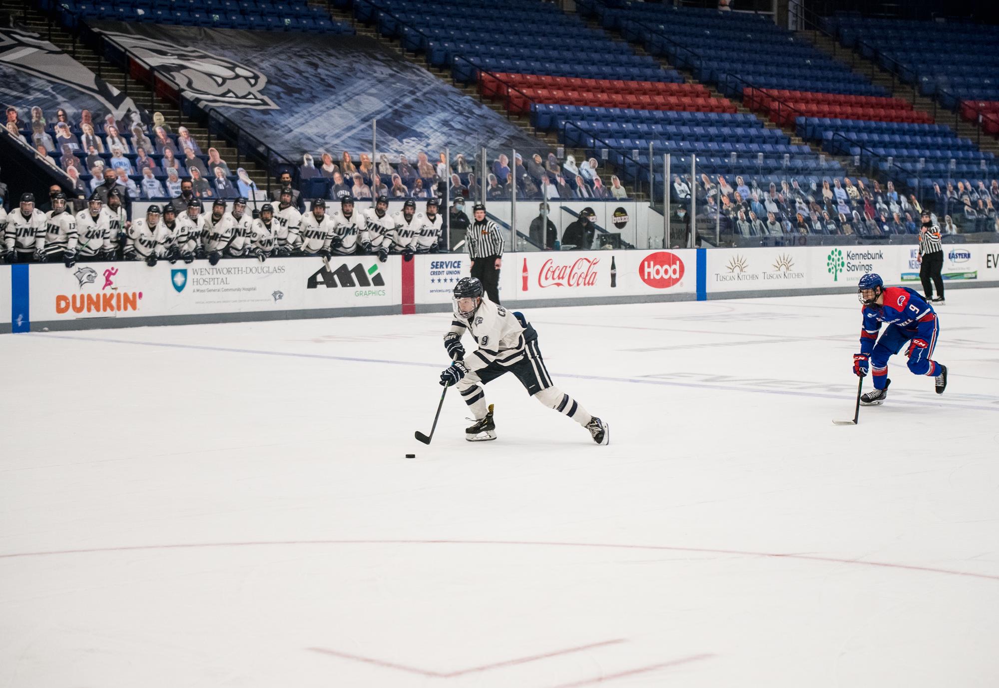 Angus Crookshank - 2020-21 - Men's Ice Hockey - University of New ...