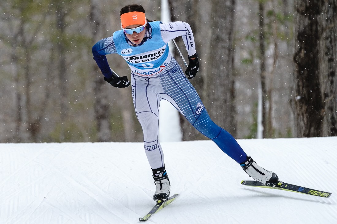 Jasmine Lyons - 2020-21 - Women's Skiing - University of New Hampshire ...