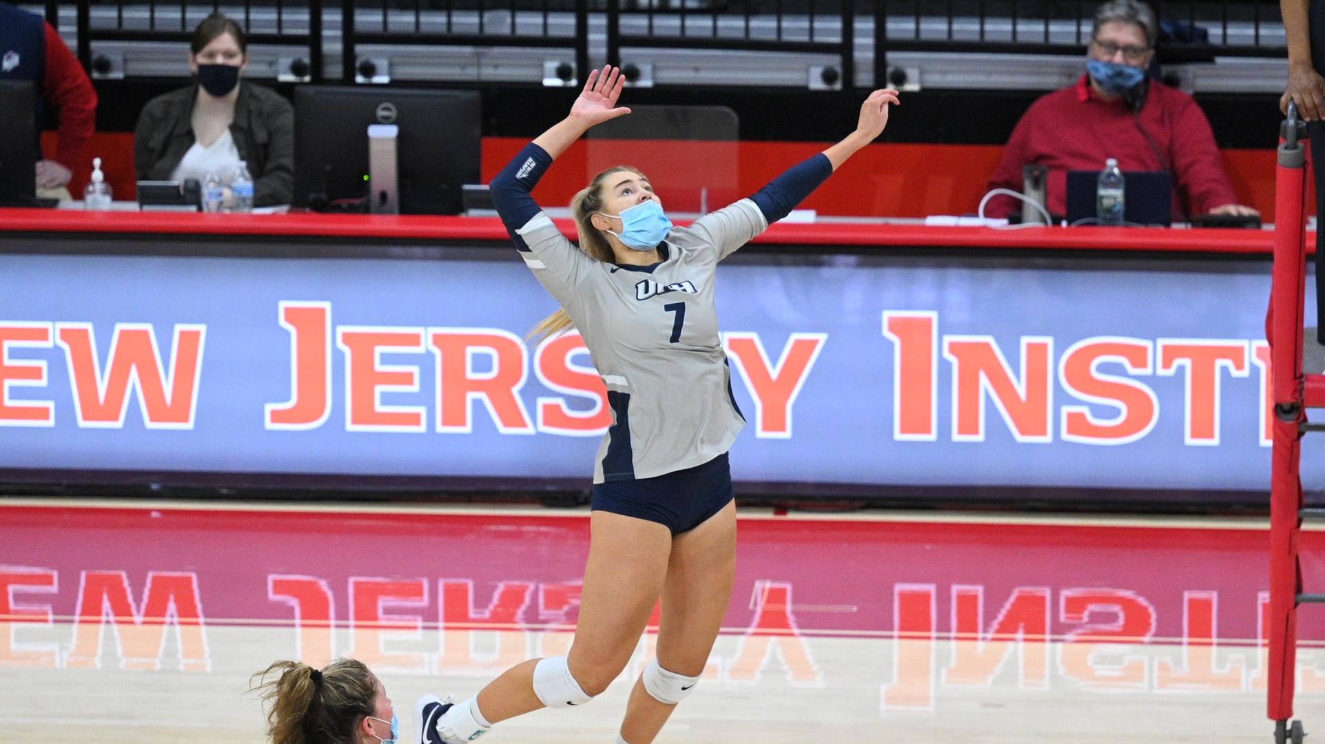 Jamison White - 2023 - Volleyball - University of New Hampshire Athletics