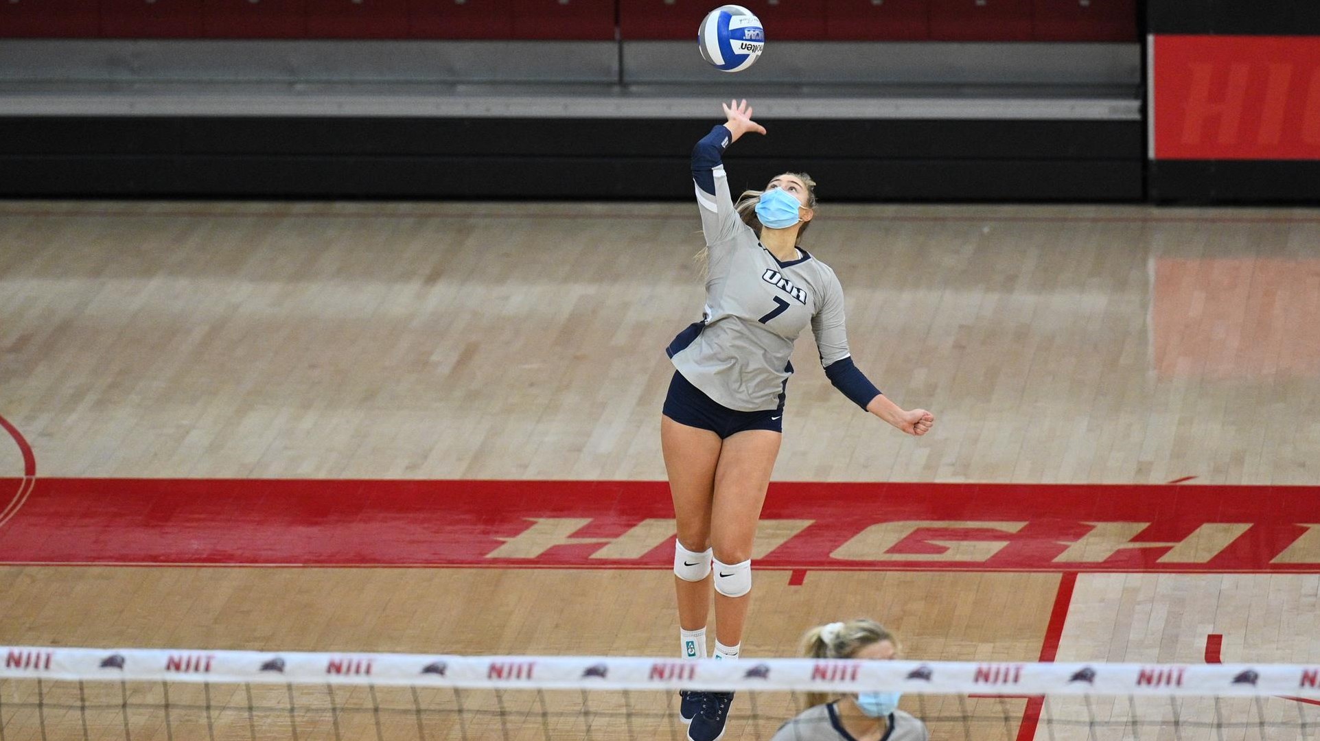 Jamison White - 2023 - Volleyball - University of New Hampshire Athletics