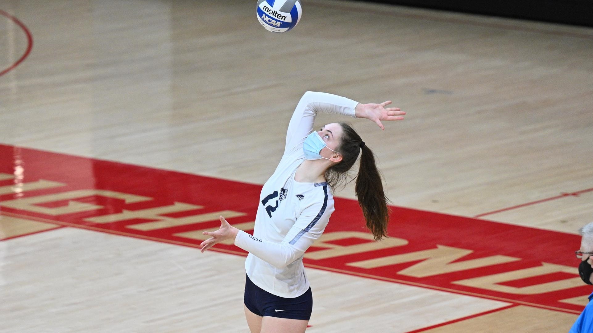 Kelly Kaufmann - 2023 - Volleyball - University of New Hampshire Athletics