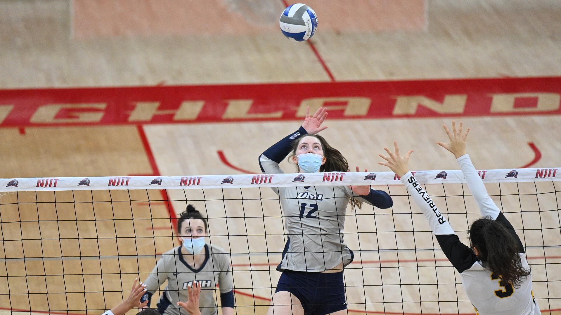 Kelly Kaufmann - 2023 - Volleyball - University of New Hampshire Athletics