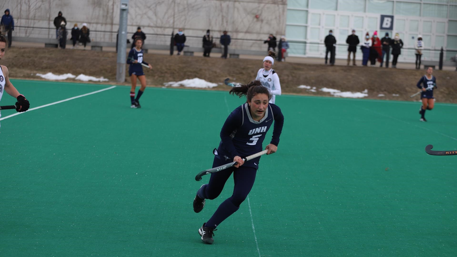 Mari Shea - 2023 - Field Hockey - University of New Hampshire Athletics