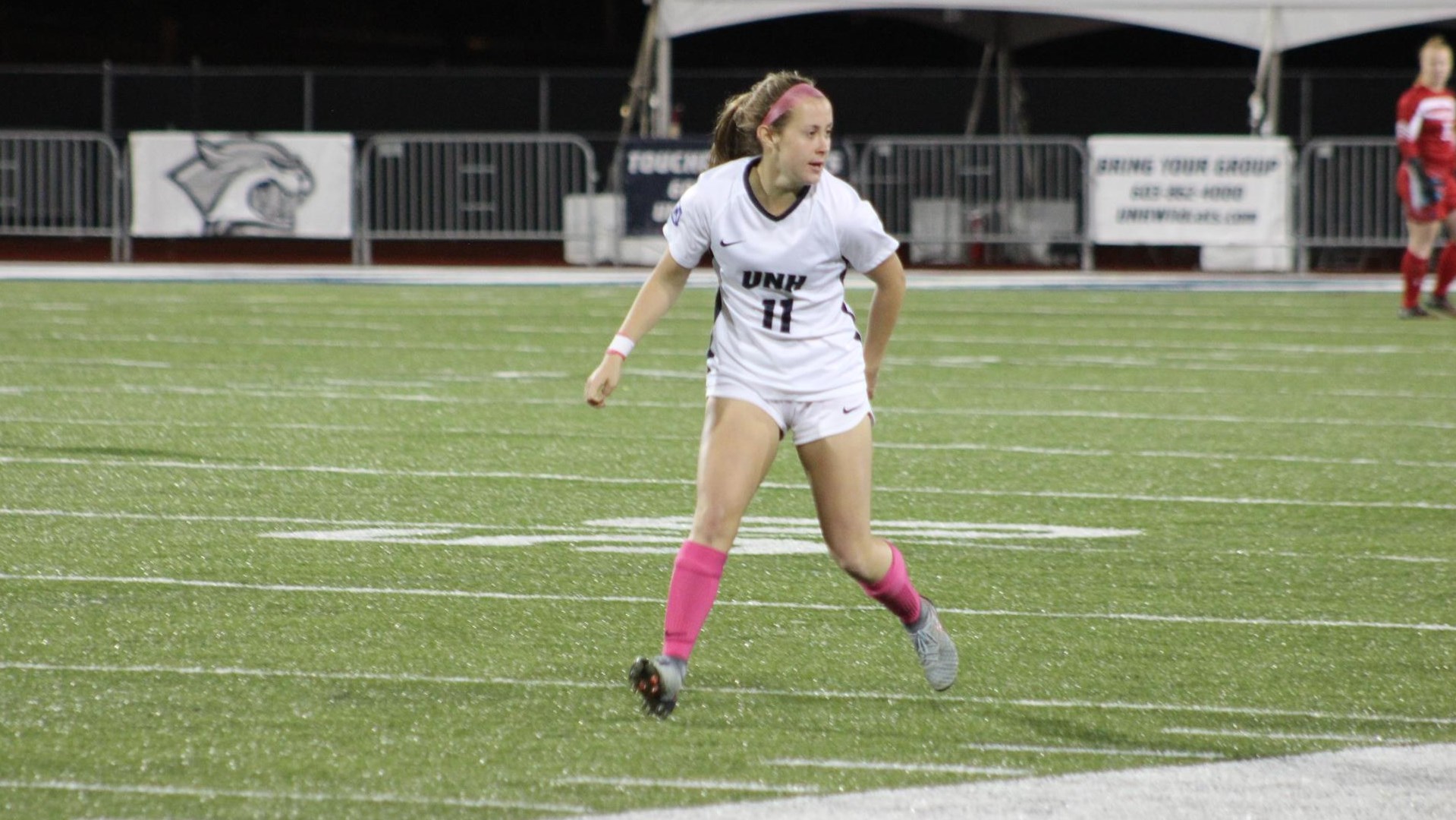 Bethany Bussey - 2020-21 - Women's Soccer - University of New Hampshire ...