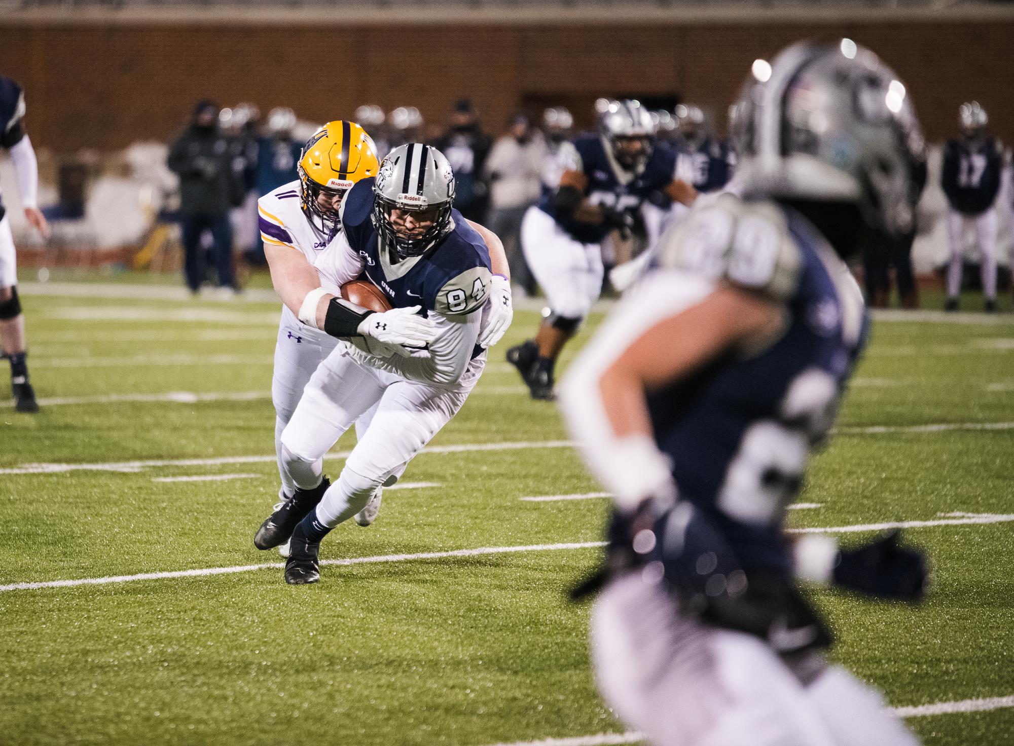 Kyle Lepkowski - 2023 - Football - University of New Hampshire Athletics