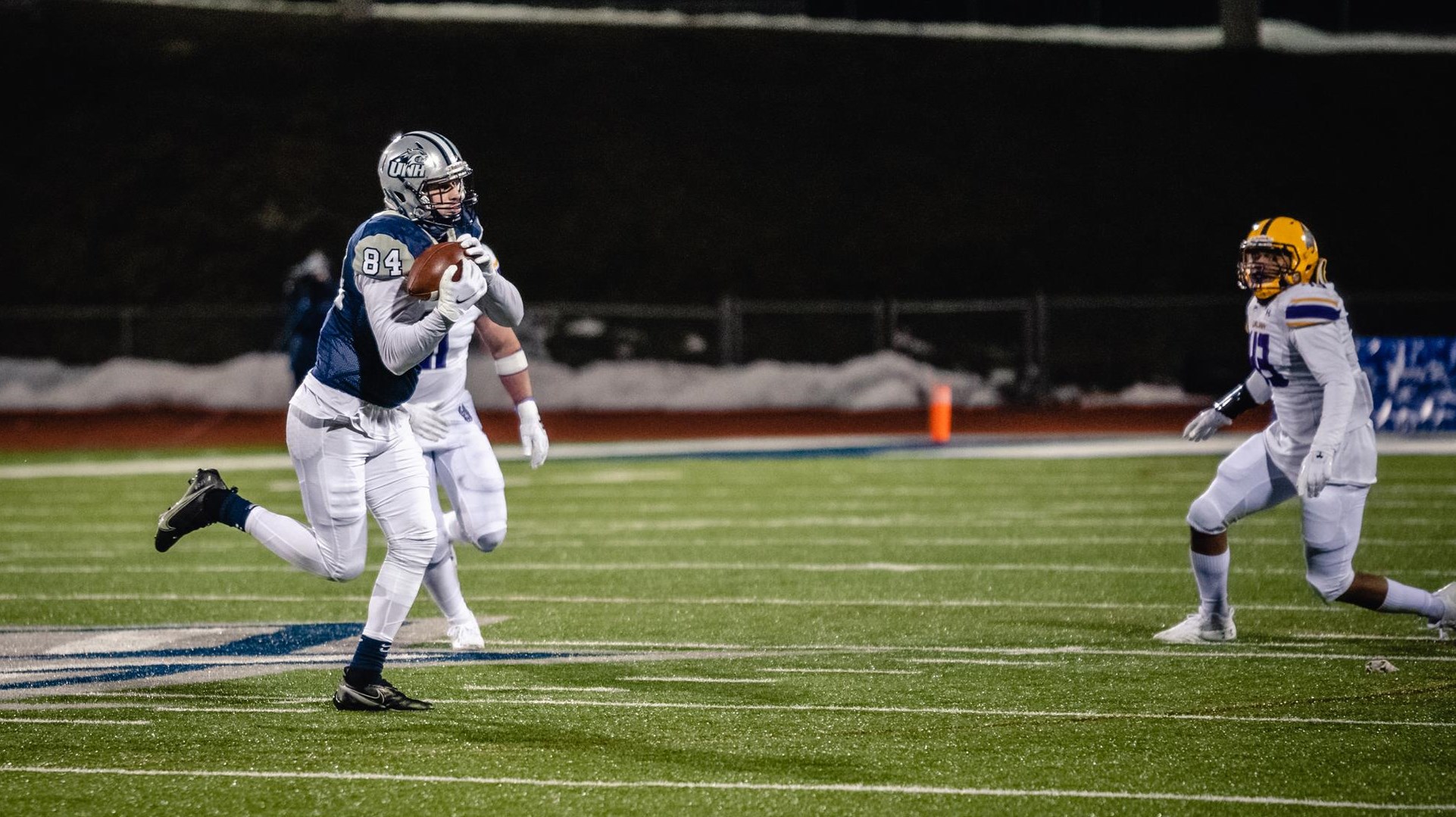 Kyle Lepkowski - 2023 - Football - University of New Hampshire Athletics