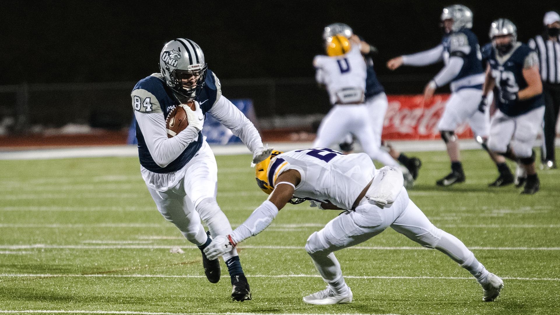 Kyle Lepkowski - 2023 - Football - University of New Hampshire Athletics