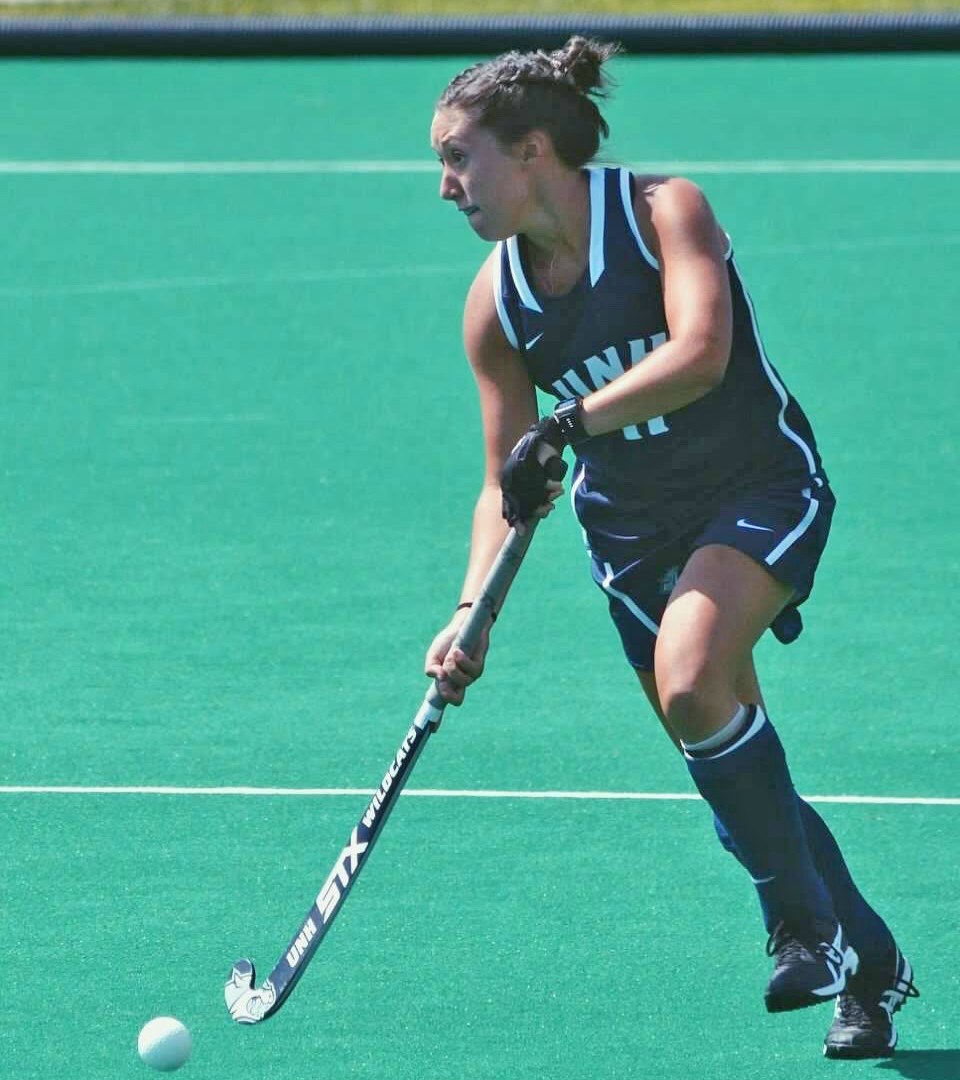 Megan Borneman - 2020-21 - Field Hockey - University of New Hampshire ...