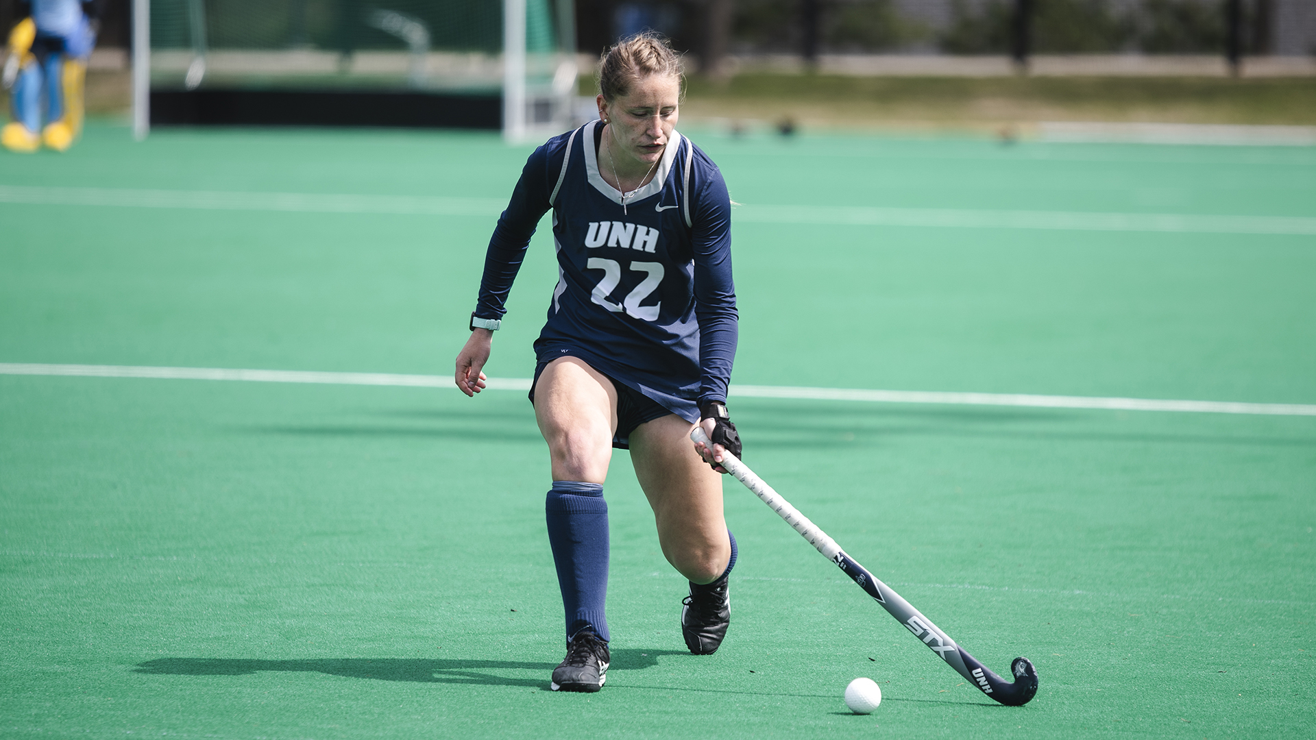 Conner Allen - 2020-21 - Field Hockey - University of New Hampshire ...