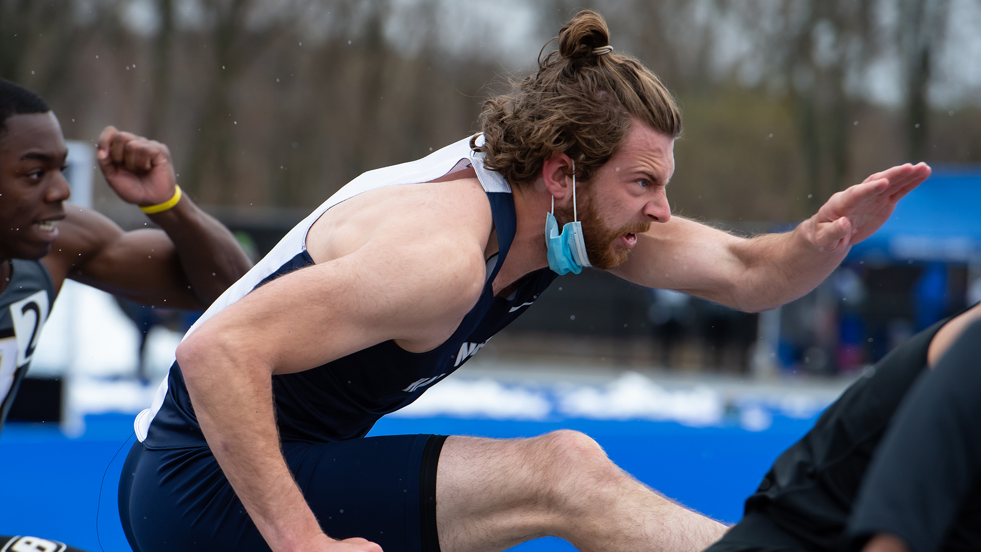 Michael Monahan - 2021-22 - Men's Track & Field - University of New ...