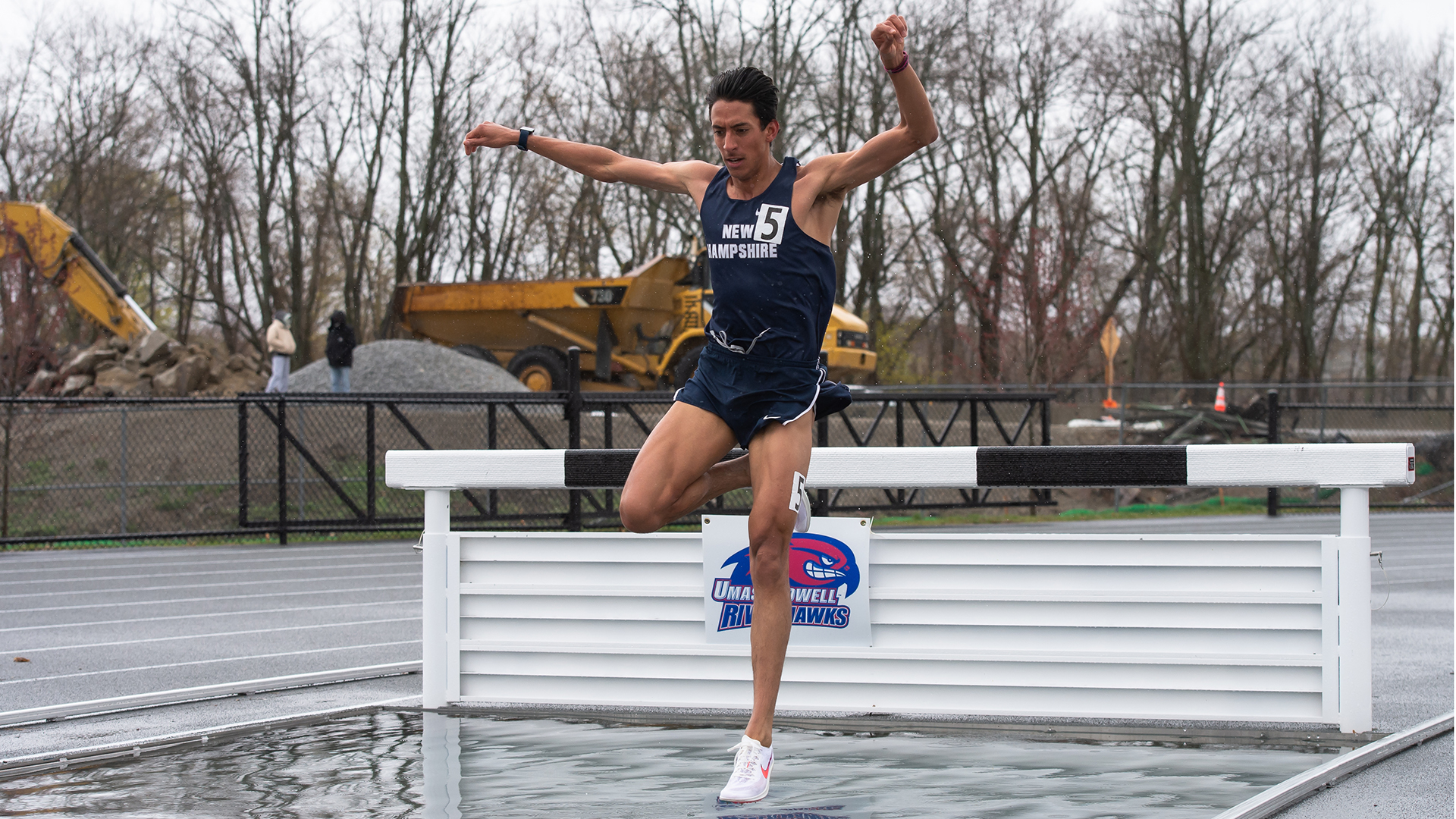 Nicolas Sevilla-Connelly - 2020-21 - Men's Track & Field - University ...
