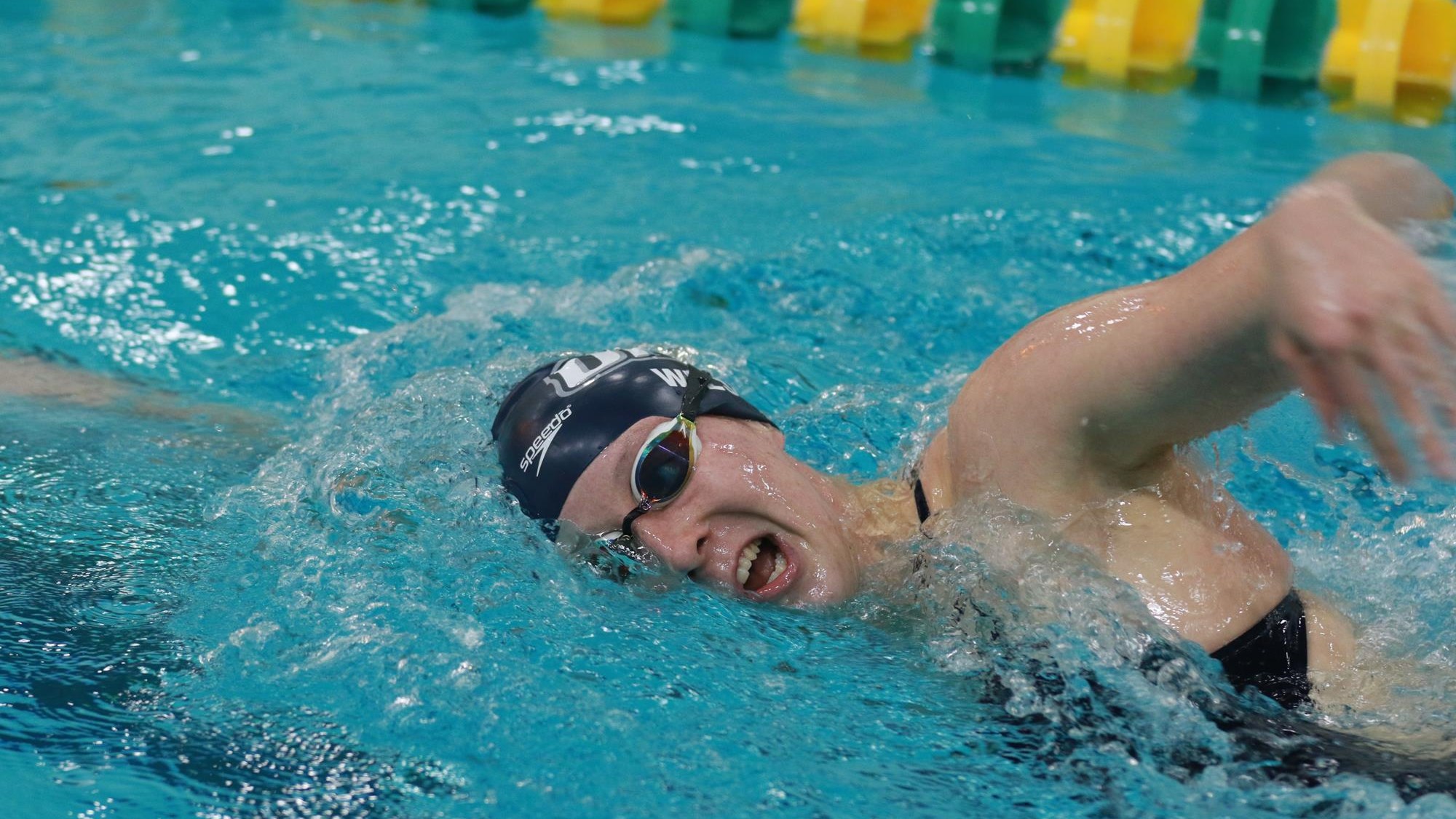Cassidy Wilson - 2021-22 - Swimming and Diving - University of New ...