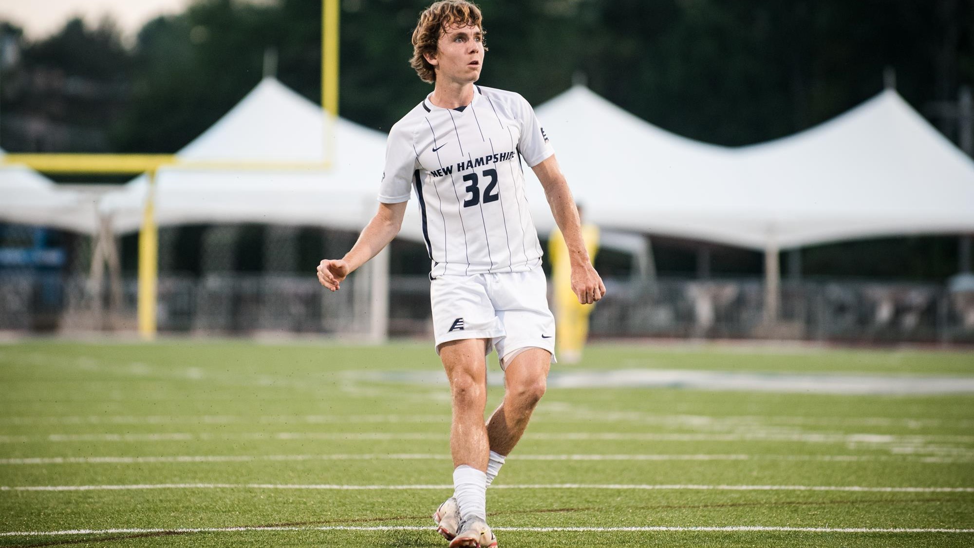 Rory O'Driscoll - 2022 - Men's Soccer - University of New Hampshire ...