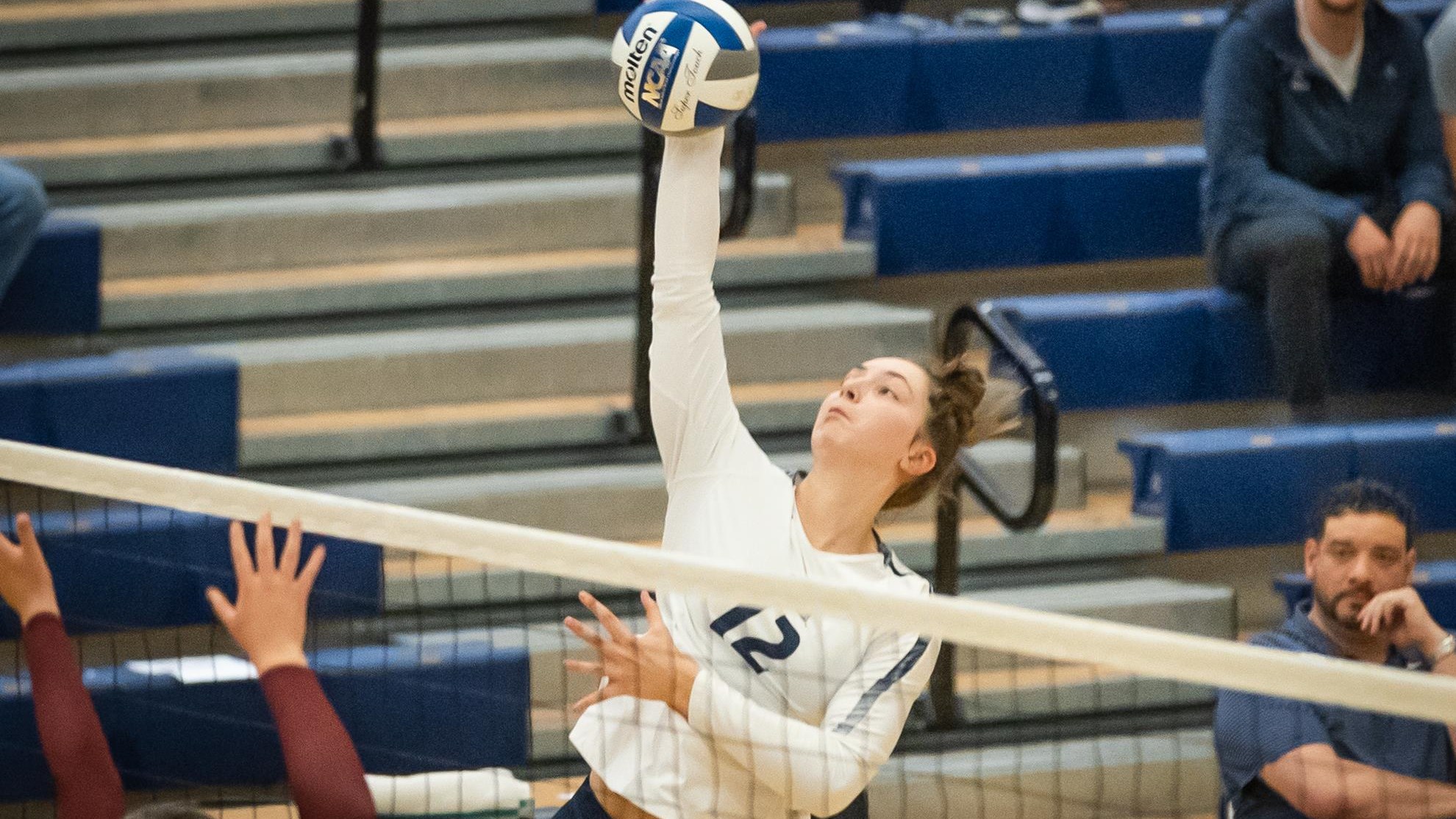 Kelly Kaufmann - 2023 - Volleyball - University of New Hampshire Athletics