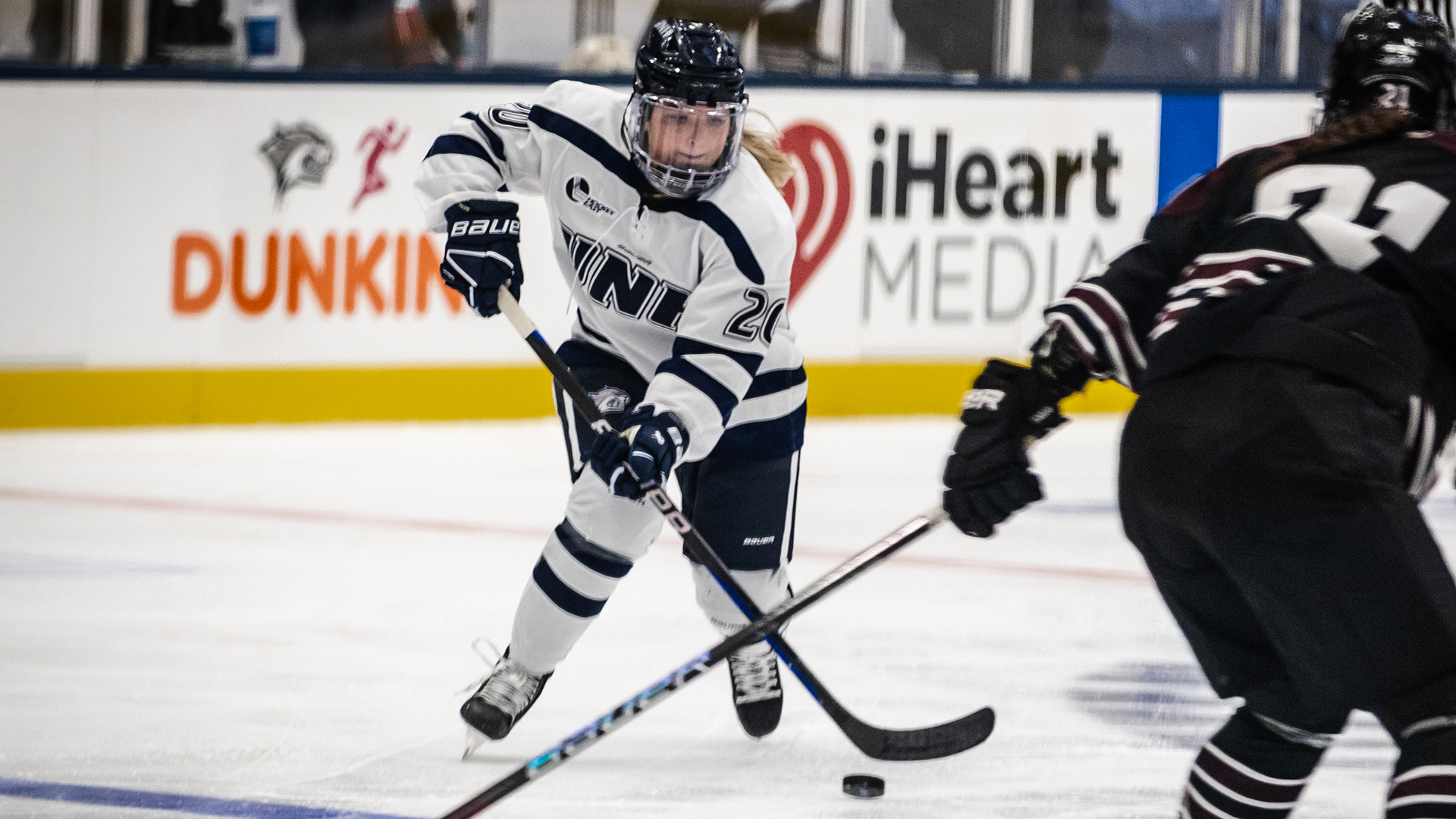 Kyla Bent - 2023-24 - Women's Ice Hockey - University of New Hampshire ...