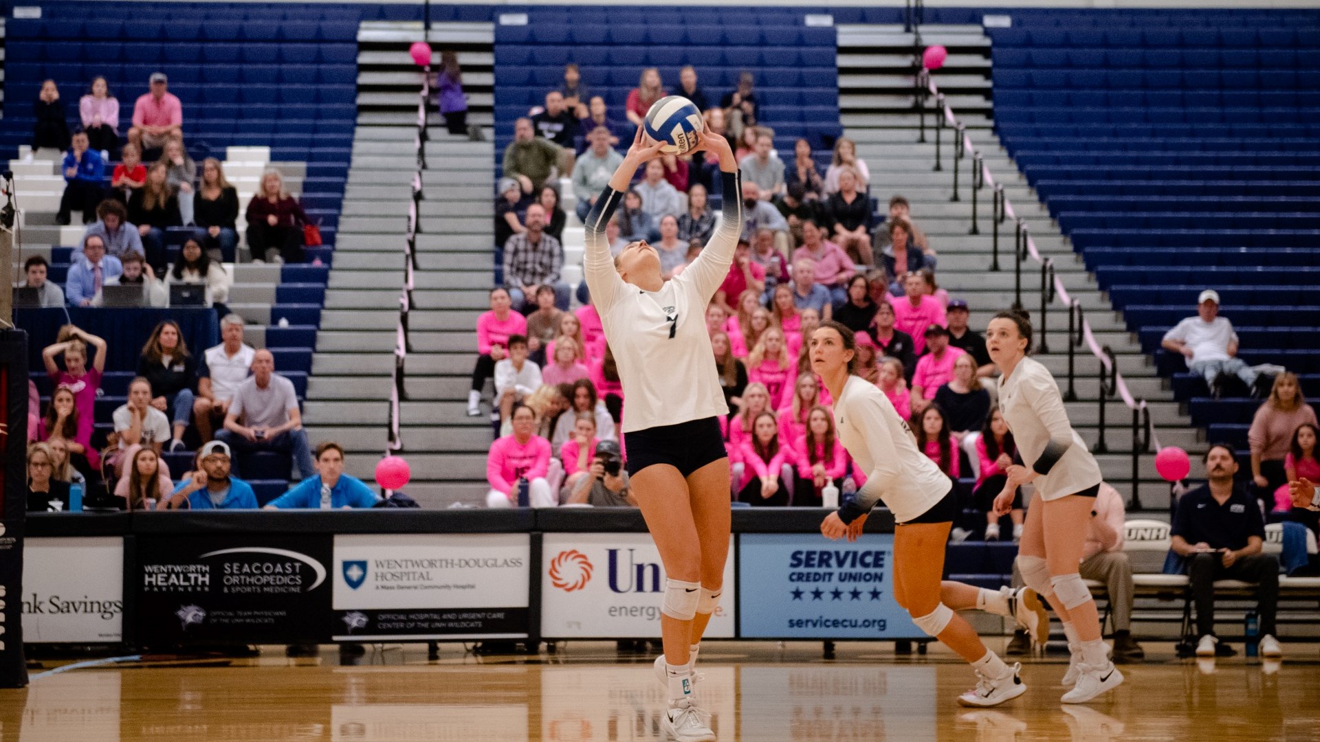 Jamison White - 2023 - Volleyball - University of New Hampshire Athletics