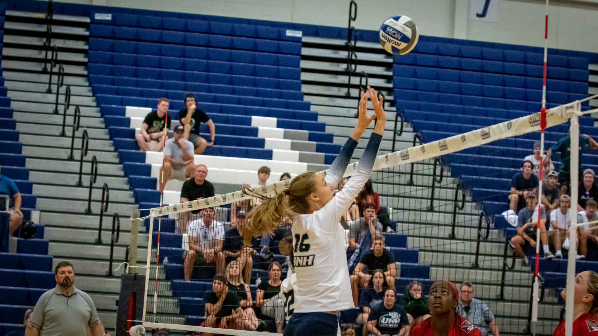 Meredith Hohnbaum - 2023 - Volleyball - University of New Hampshire ...