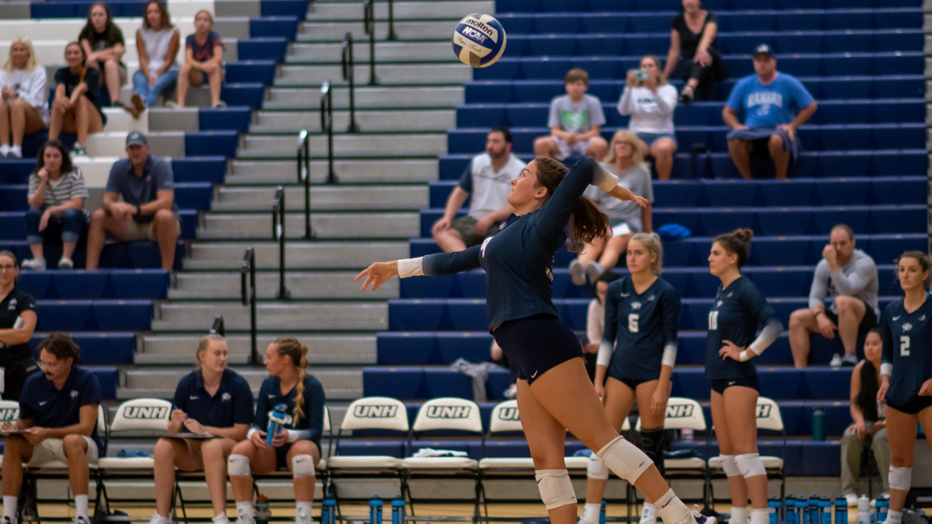 Camryn Honn - 2023 - Volleyball - University of New Hampshire Athletics