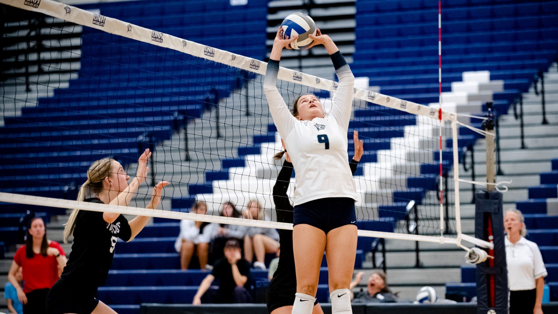 Camryn Honn - 2023 - Volleyball - University of New Hampshire Athletics