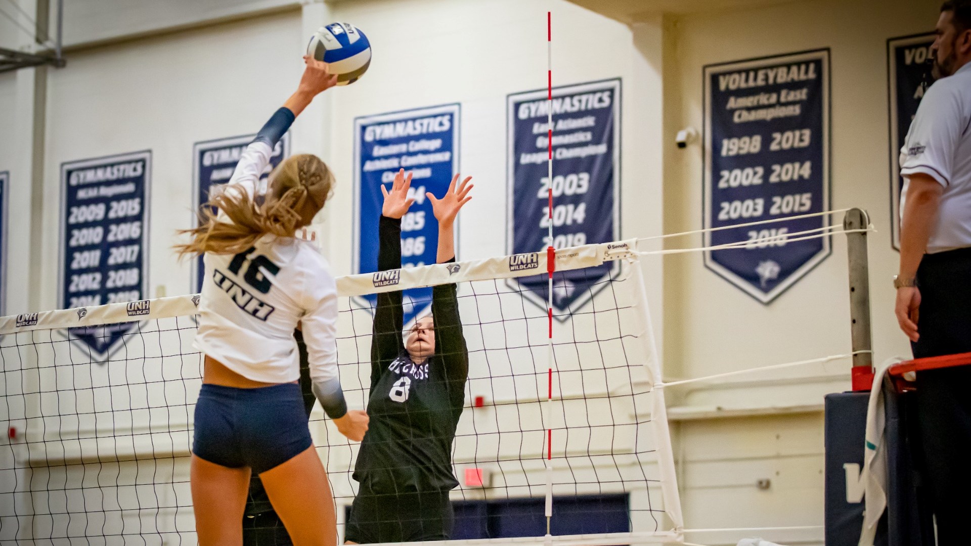 Meredith Hohnbaum - 2023 - Volleyball - University of New Hampshire ...