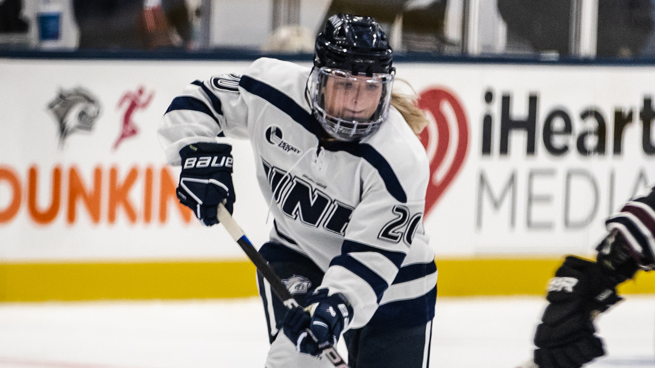 Kyla Bent - 2023-24 - Women's Ice Hockey - University of New Hampshire ...