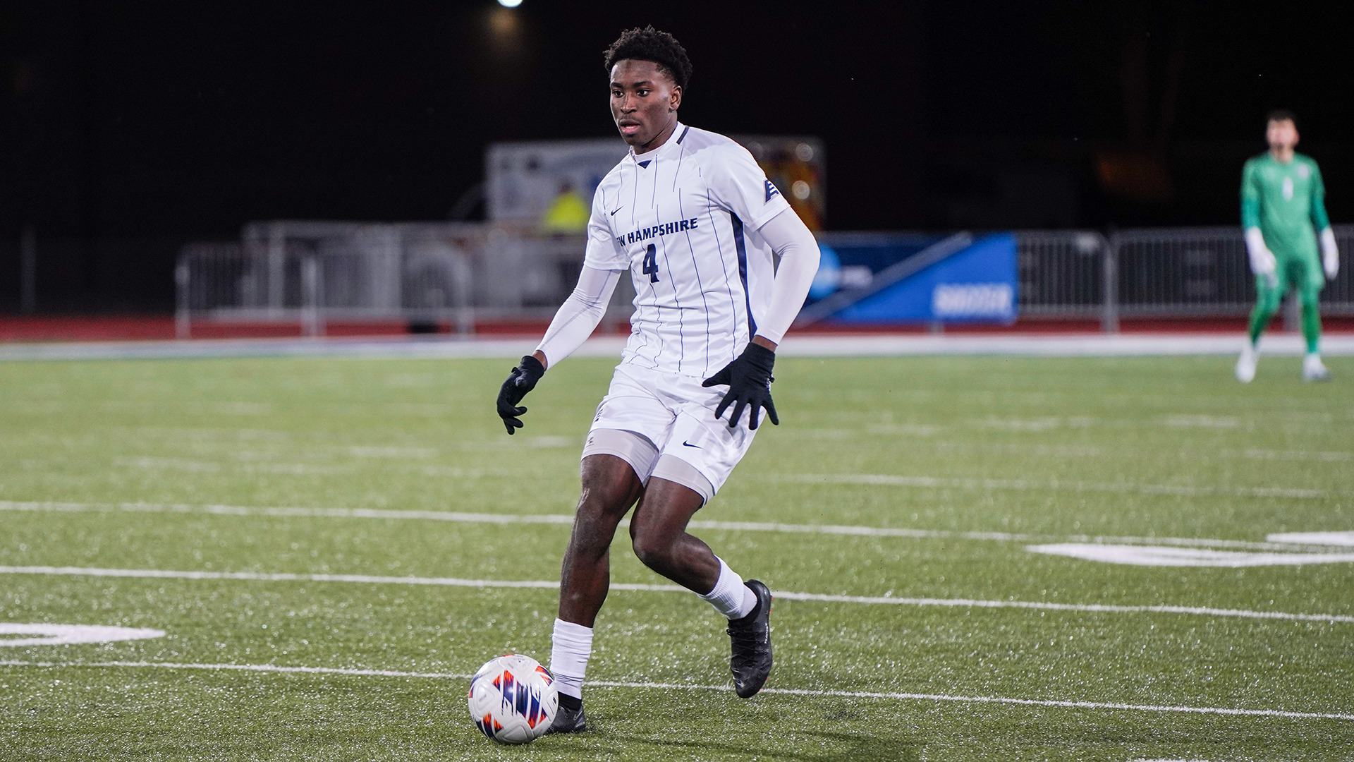 Moise Bombito - 2022 - Men's Soccer - University of New Hampshire Athletics