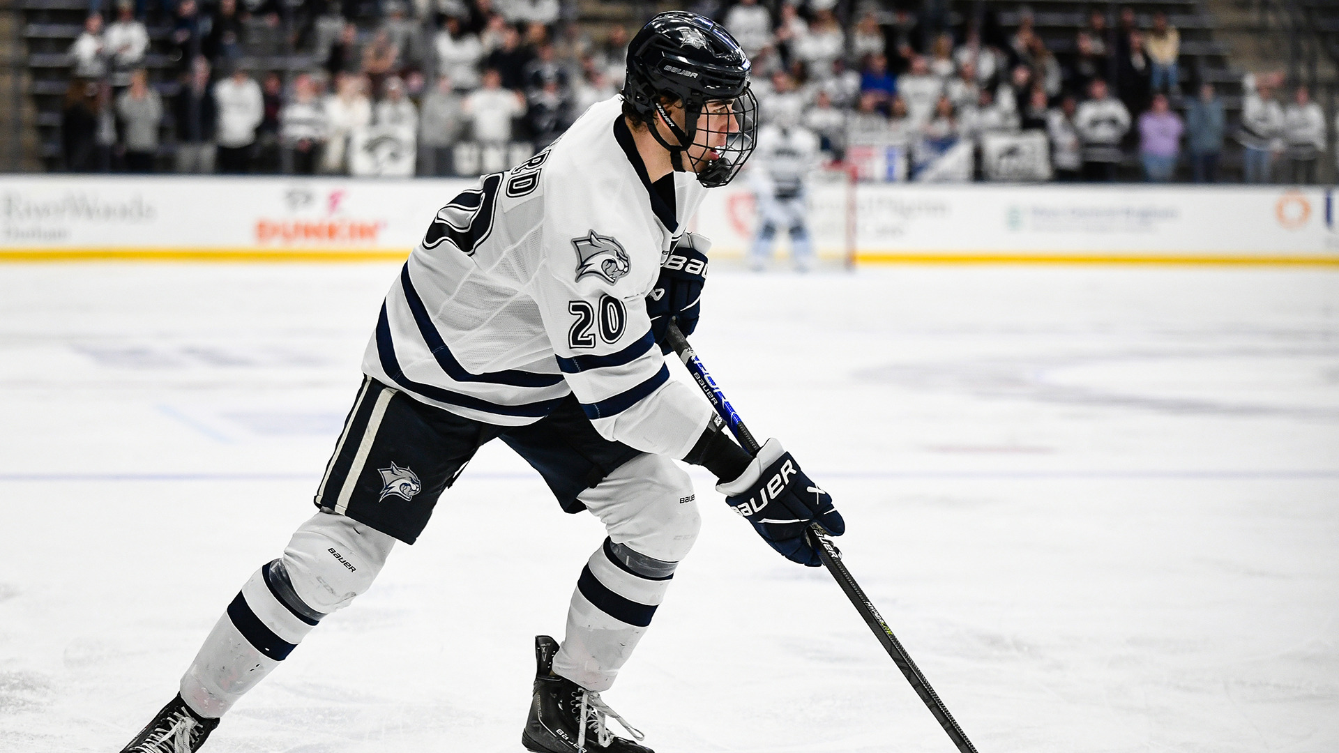 Colton Huard - 2023-24 - Men's Ice Hockey - University of New Hampshire ...