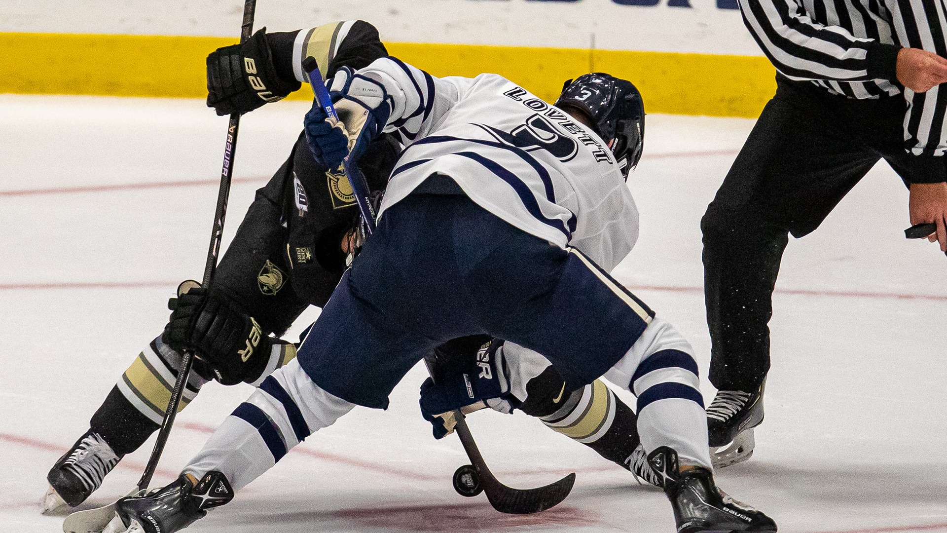 Conor Lovett - 2023-24 - Men's Ice Hockey - University of New Hampshire ...