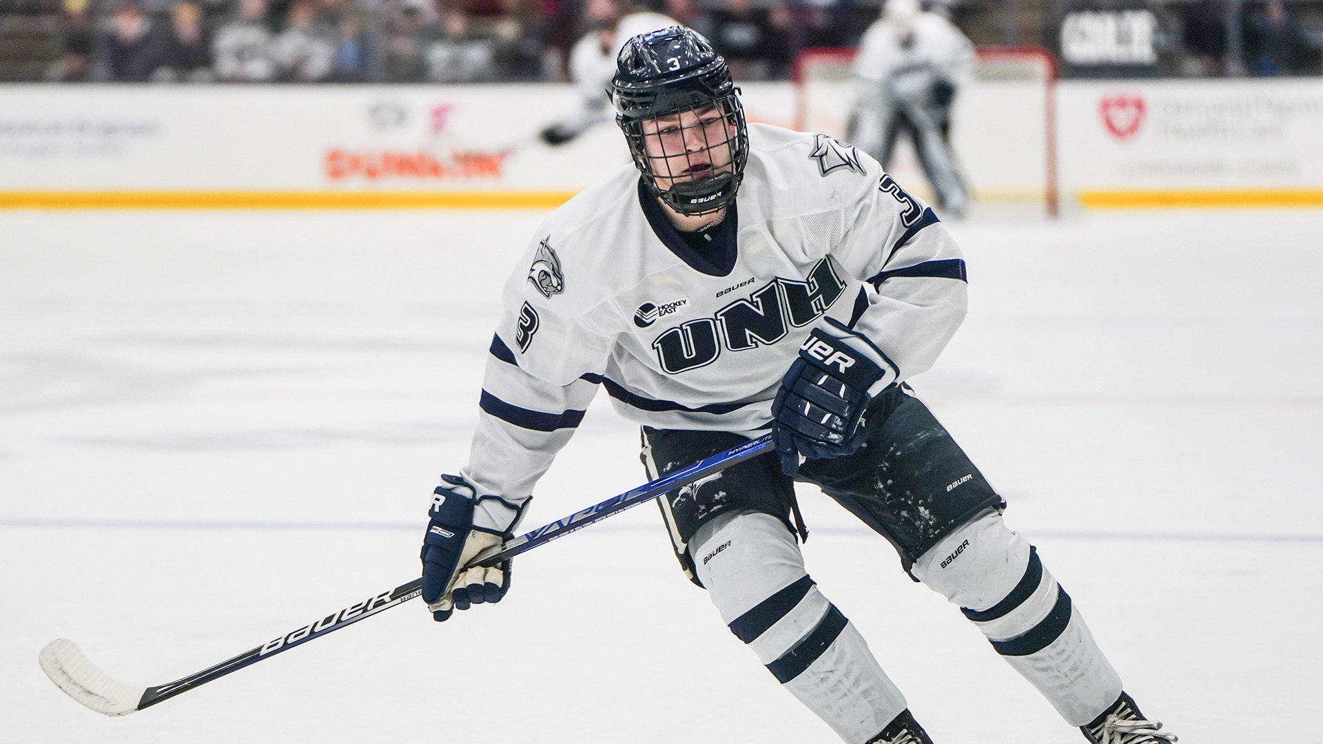 Conor Lovett - 2023-24 - Men's Ice Hockey - University of New Hampshire ...