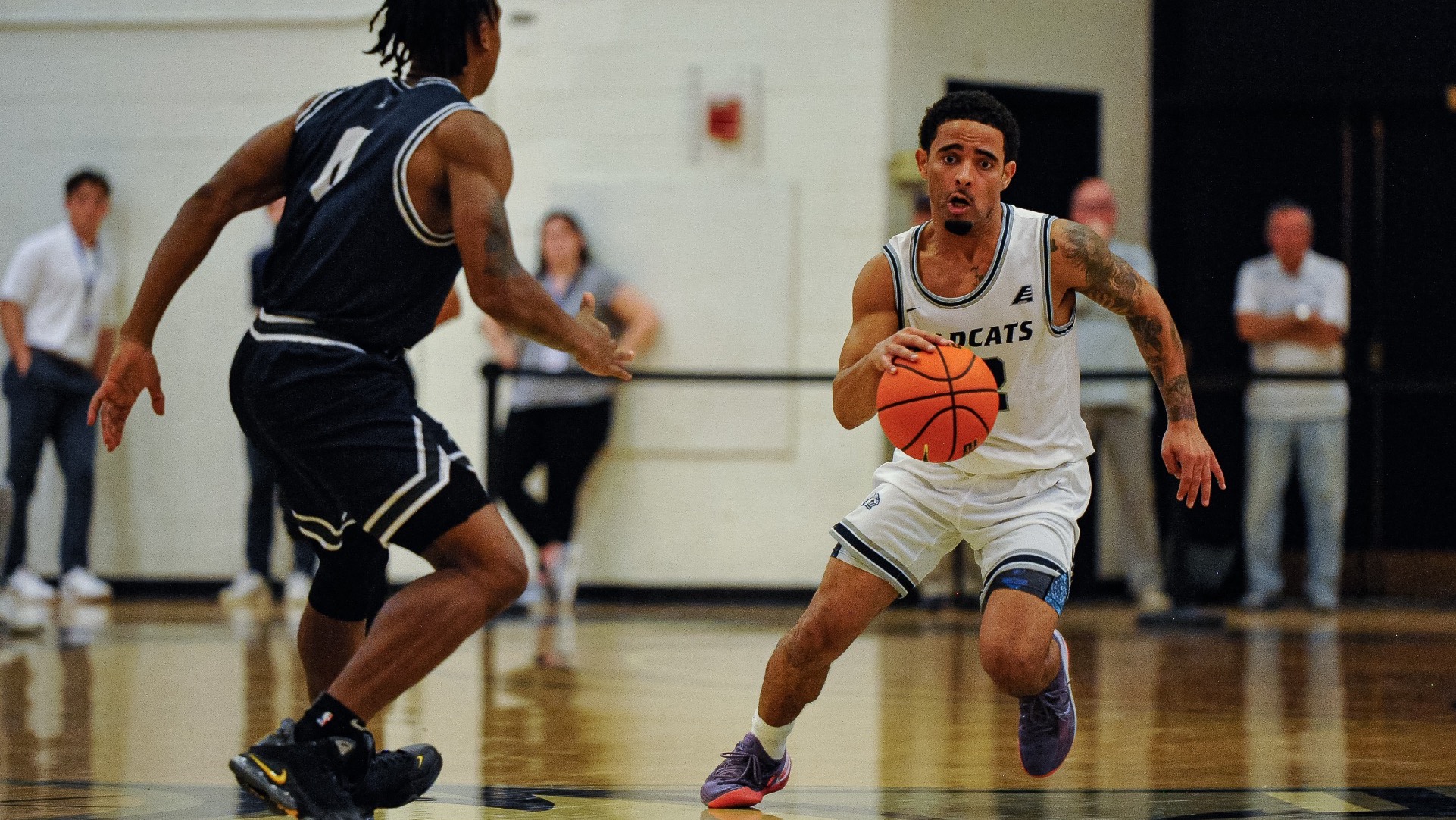 Kyree Brown - 2022-23 - Men's Basketball - University of New Hampshire ...