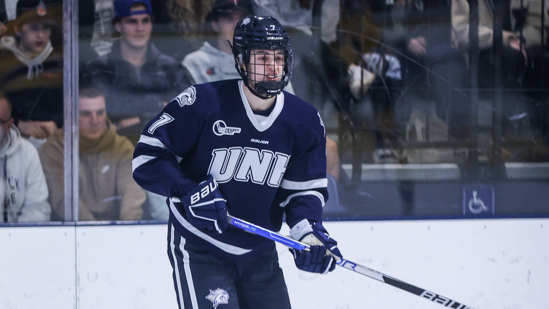 Stiven Sardarian - 2023-24 - Men's Ice Hockey - University of New ...