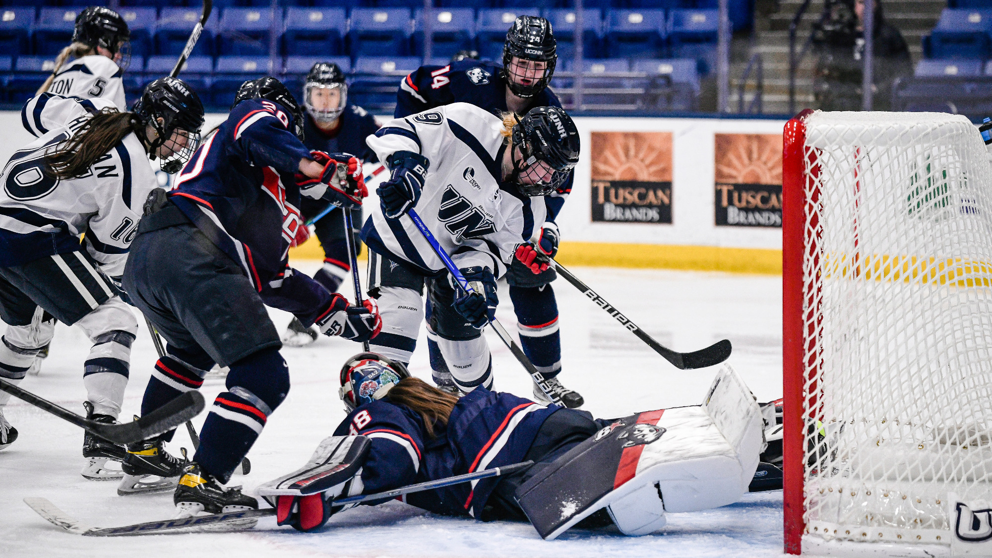 Kelly Harty - 2023-24 - Women's Ice Hockey - University of New ...