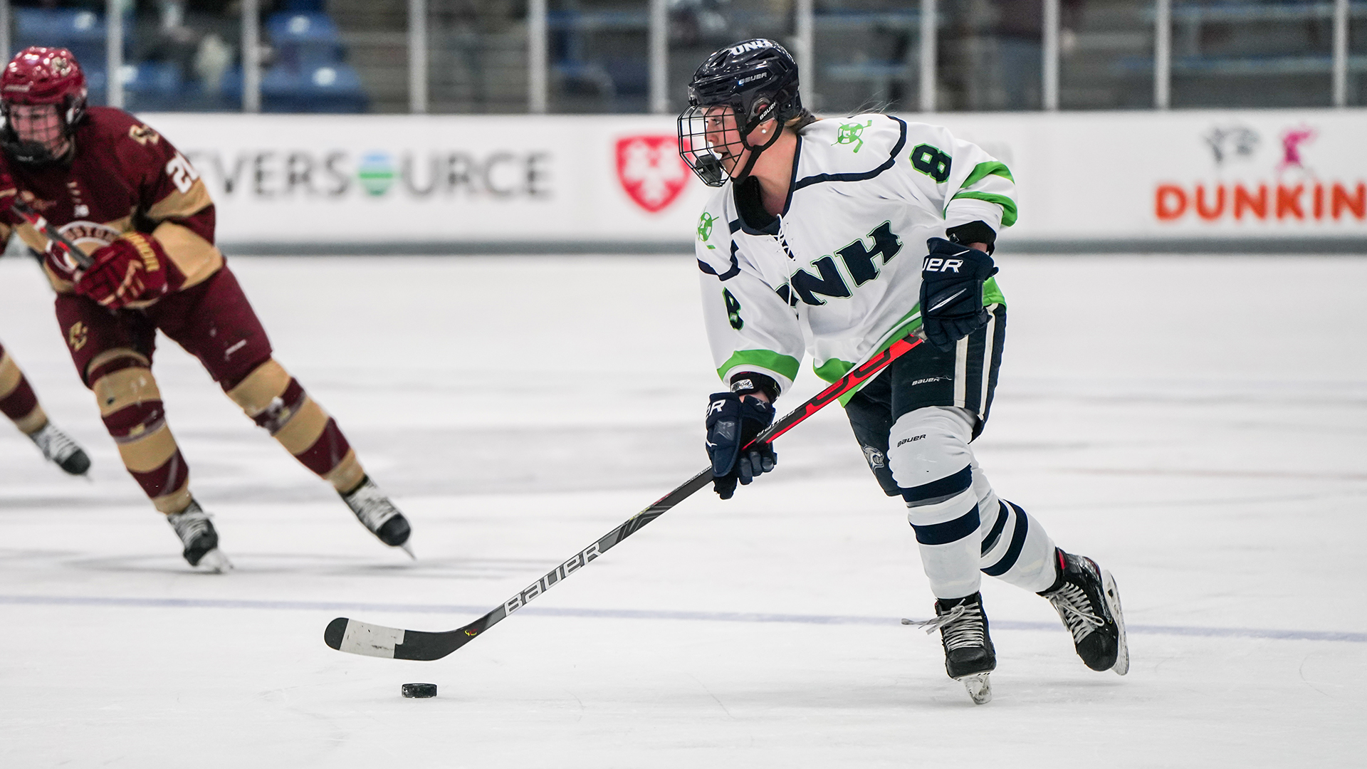 Nicole Kelly - 2023-24 - Women's Ice Hockey - University of New ...