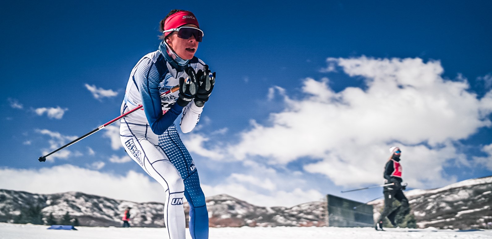 Jasmine Lyons - 2022-23 - Skiing - University of New Hampshire Athletics