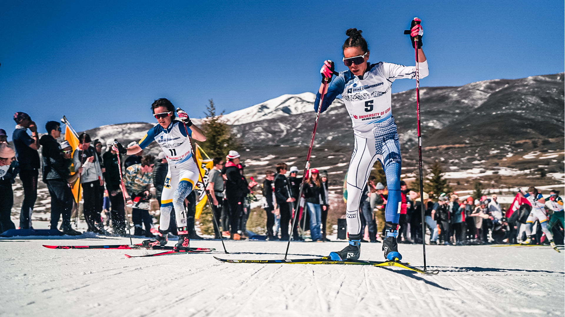 Jasmine Lyons - 2022-23 - Skiing - University of New Hampshire Athletics