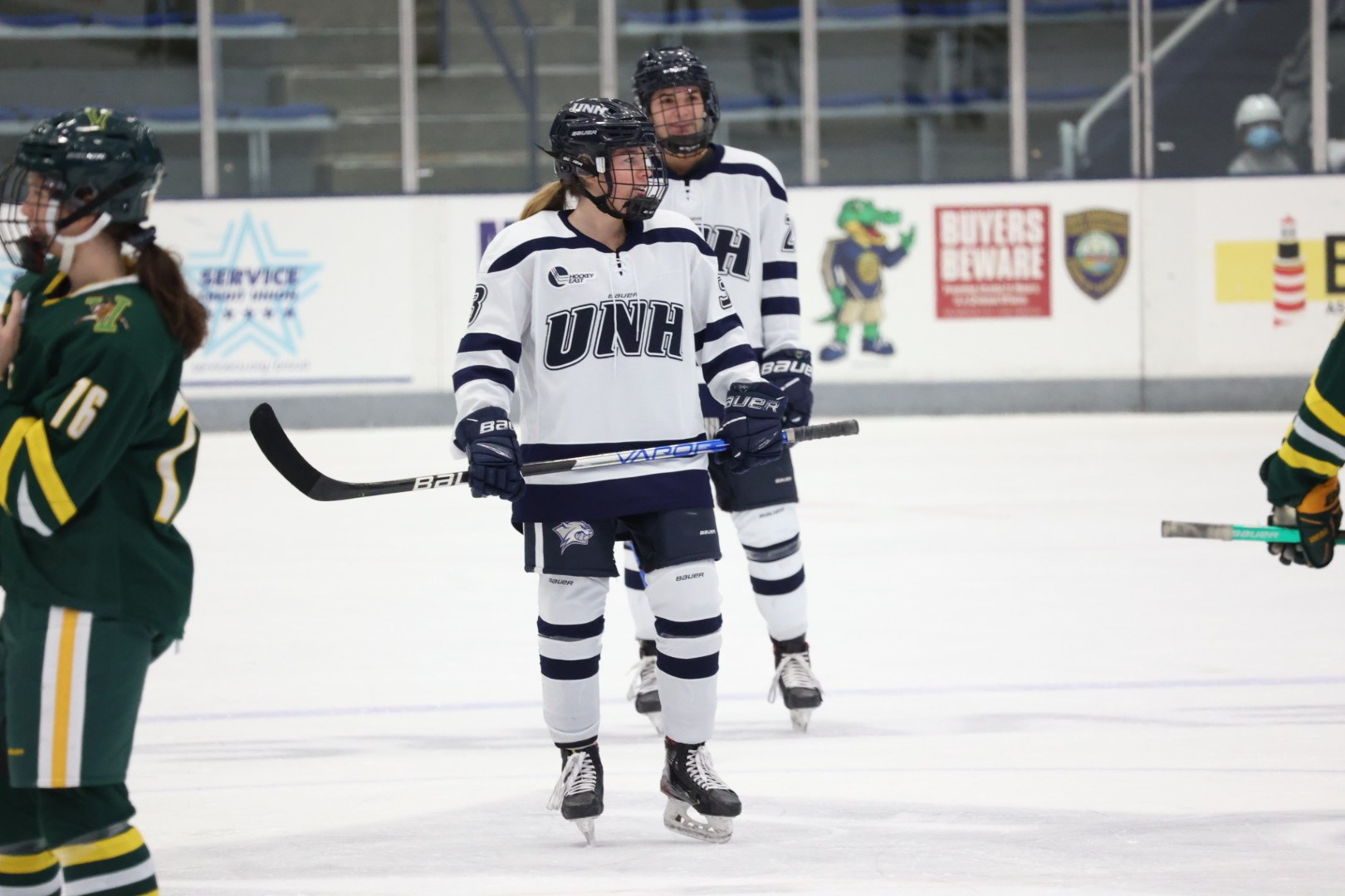 Annie Berry - 2023-24 - Women's Ice Hockey - University of New ...