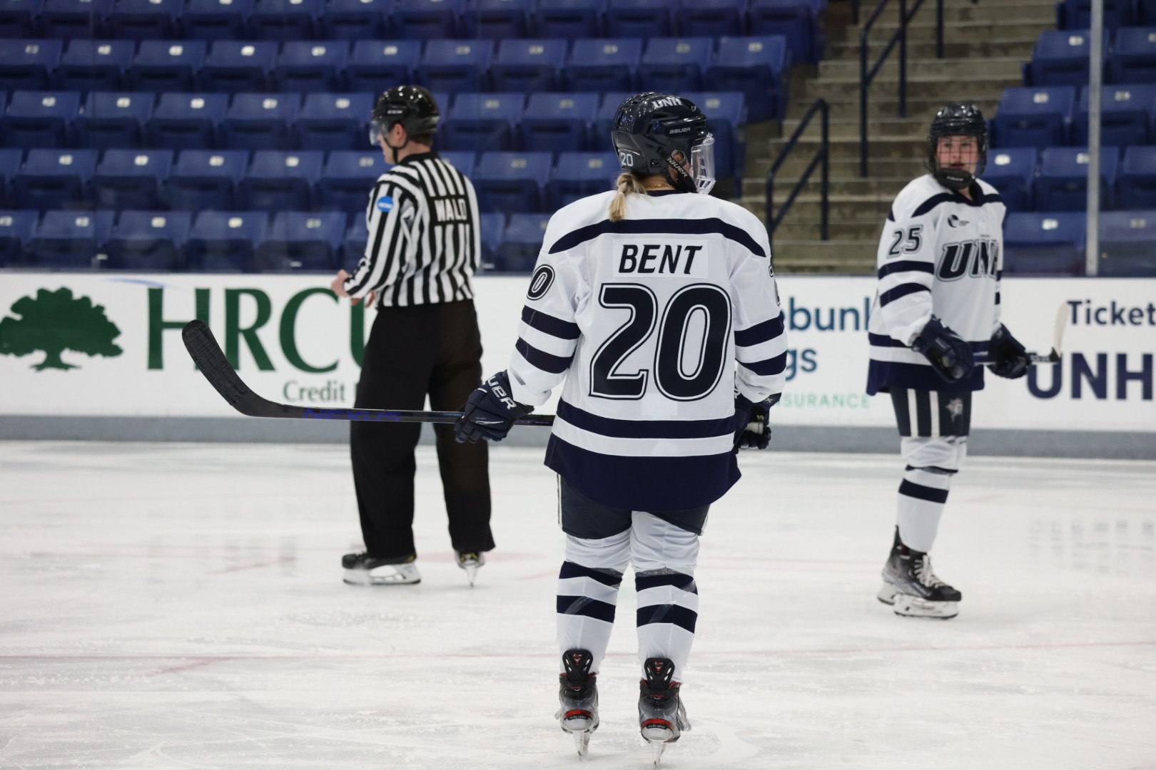 Kyla Bent - 2023-24 - Women's Ice Hockey - University of New Hampshire ...