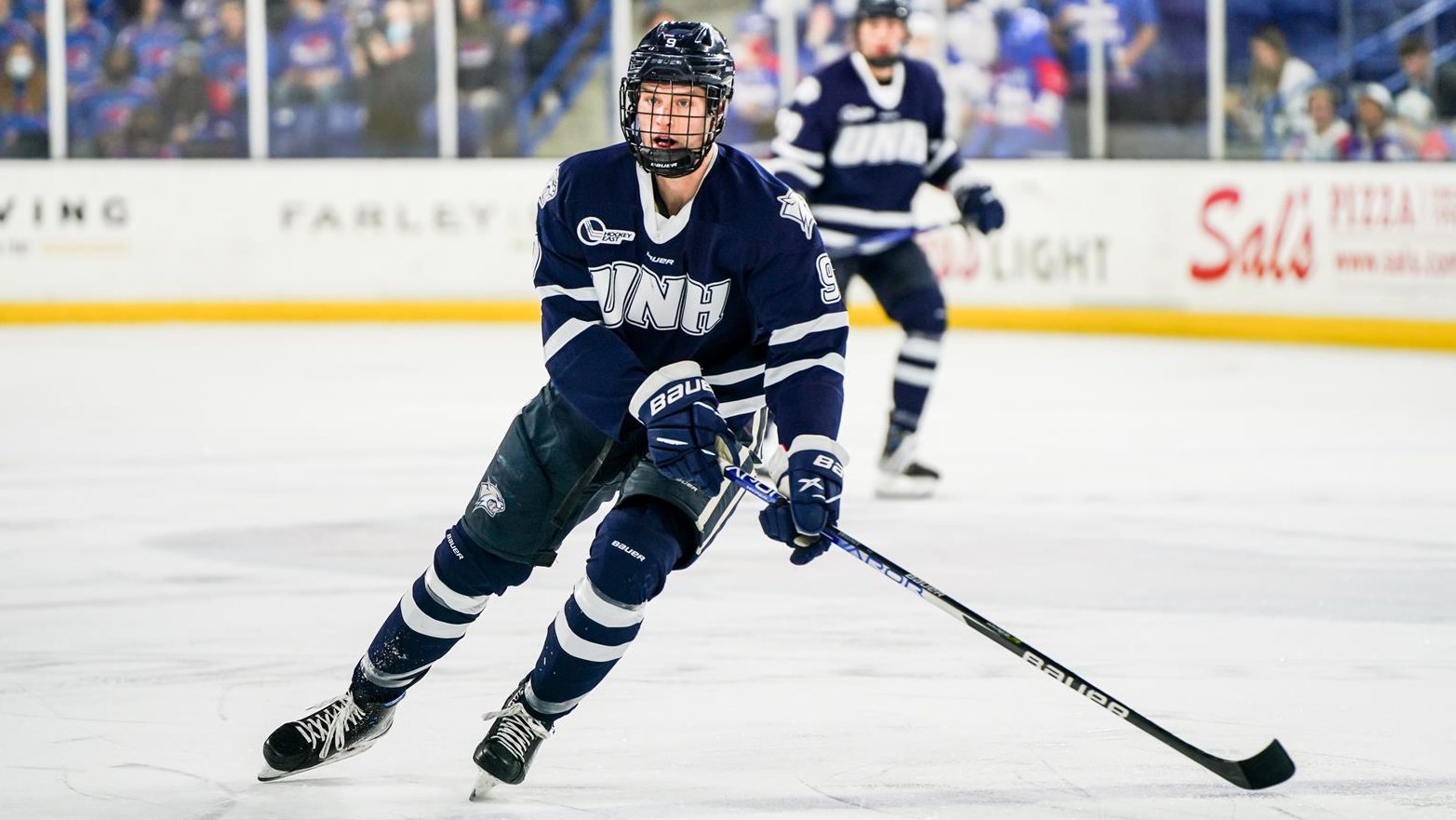 Connor Sweeney - 2023-24 - Men's Ice Hockey - University of New ...