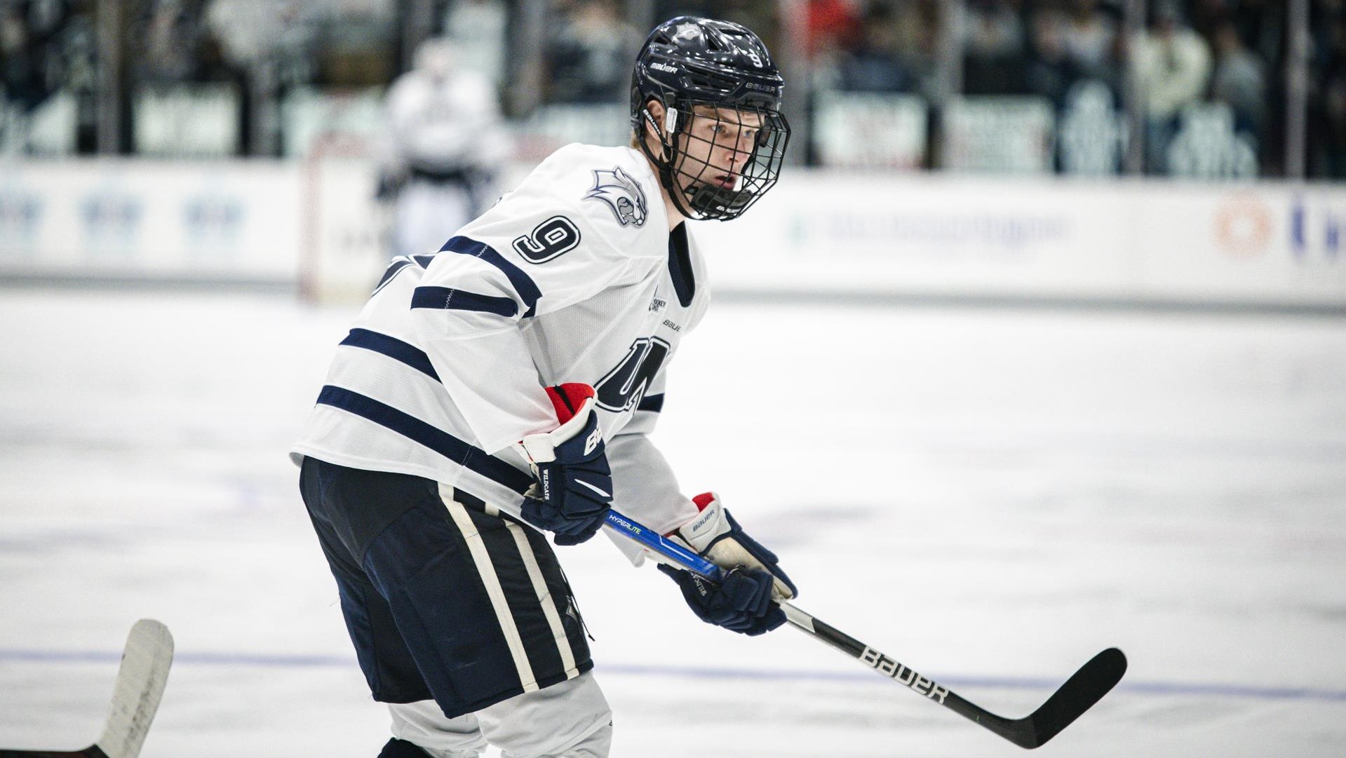 Connor Sweeney - 2023-24 - Men's Ice Hockey - University of New ...
