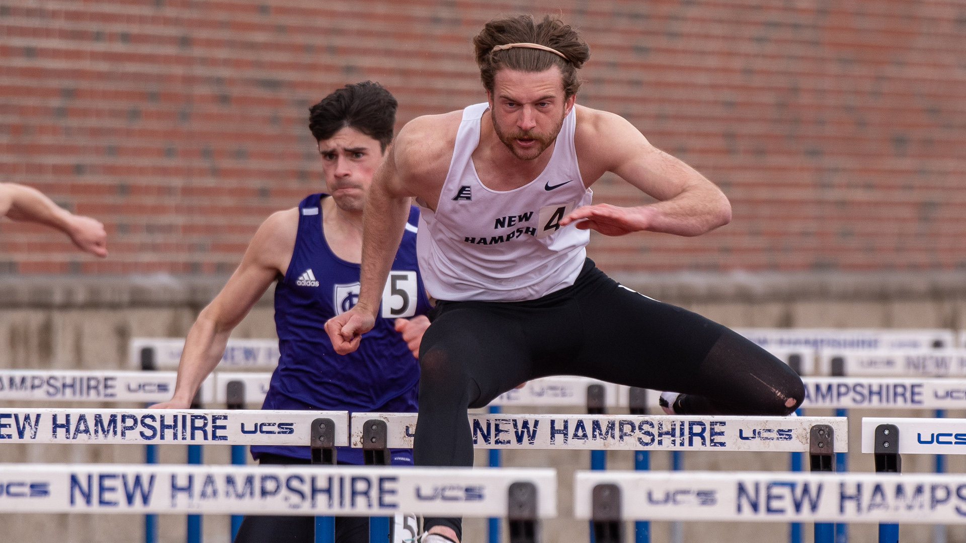 Michael Monahan - 2021-22 - Men's Track & Field - University of New ...