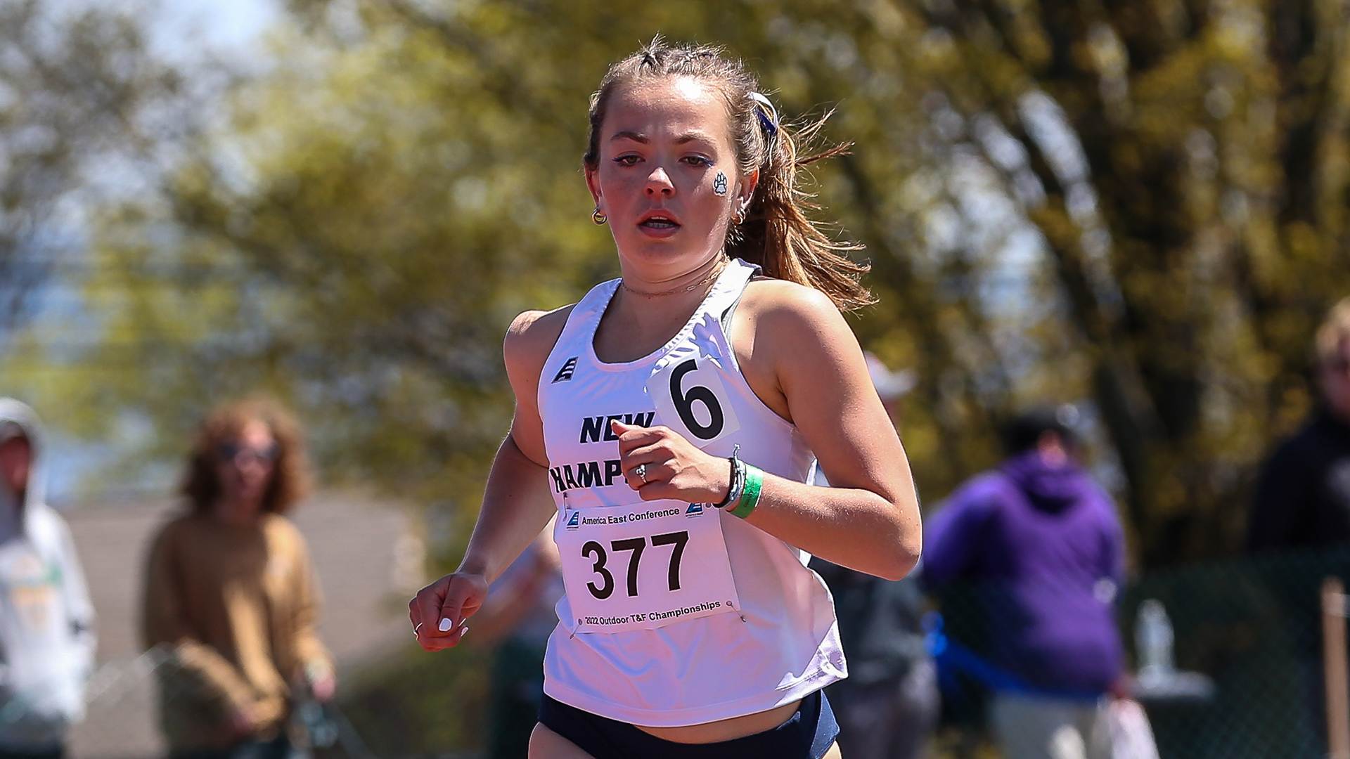 Nicole Yeomans - 2022-23 - Women's Track & Field - University of New Hampshire Athletics