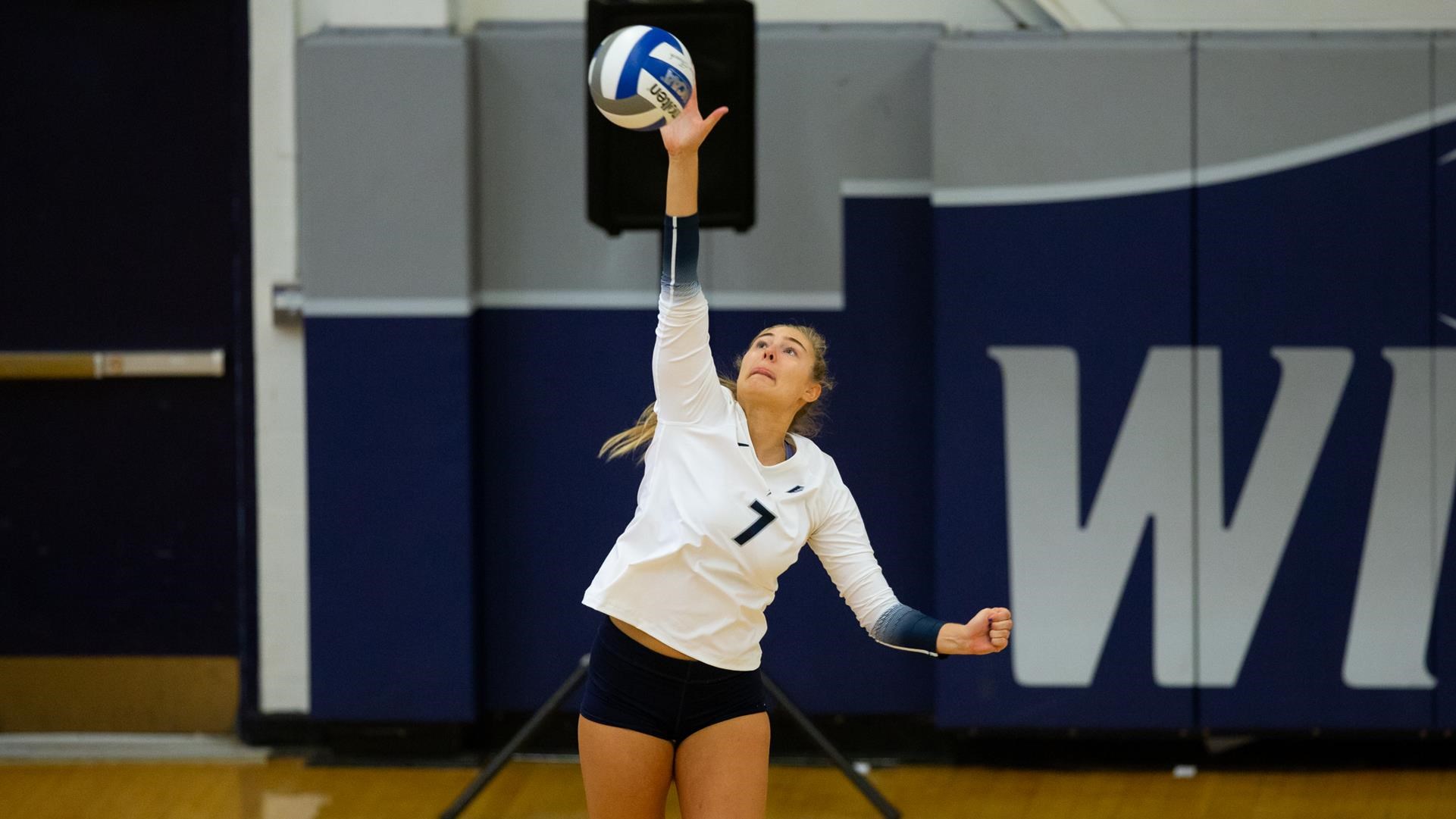 Jamison White - 2023 - Volleyball - University of New Hampshire Athletics