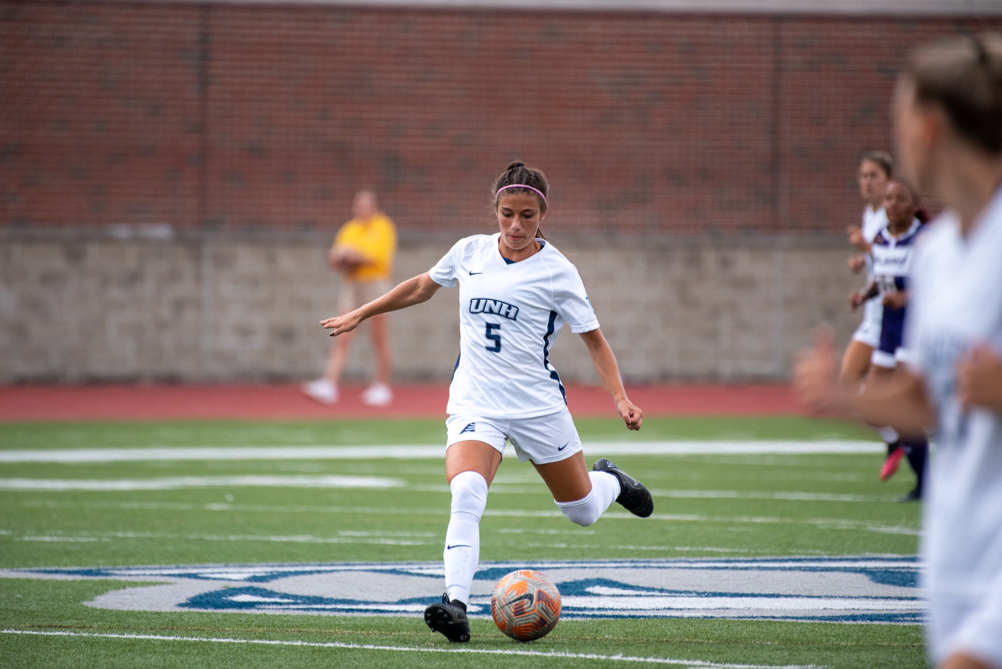 Guarente, Bini Score in 2-1 Victory Over NJIT - University of New ...