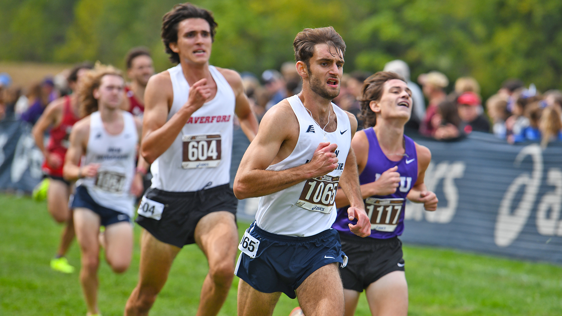 Aidan Shea - 2023 - Men's Cross Country - University of New Hampshire ...