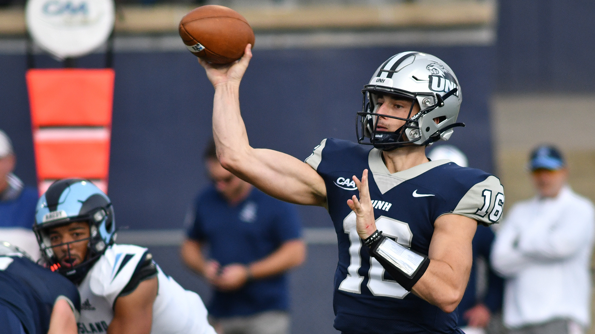 Max Brosmer - 2023 - Football - University of New Hampshire Athletics