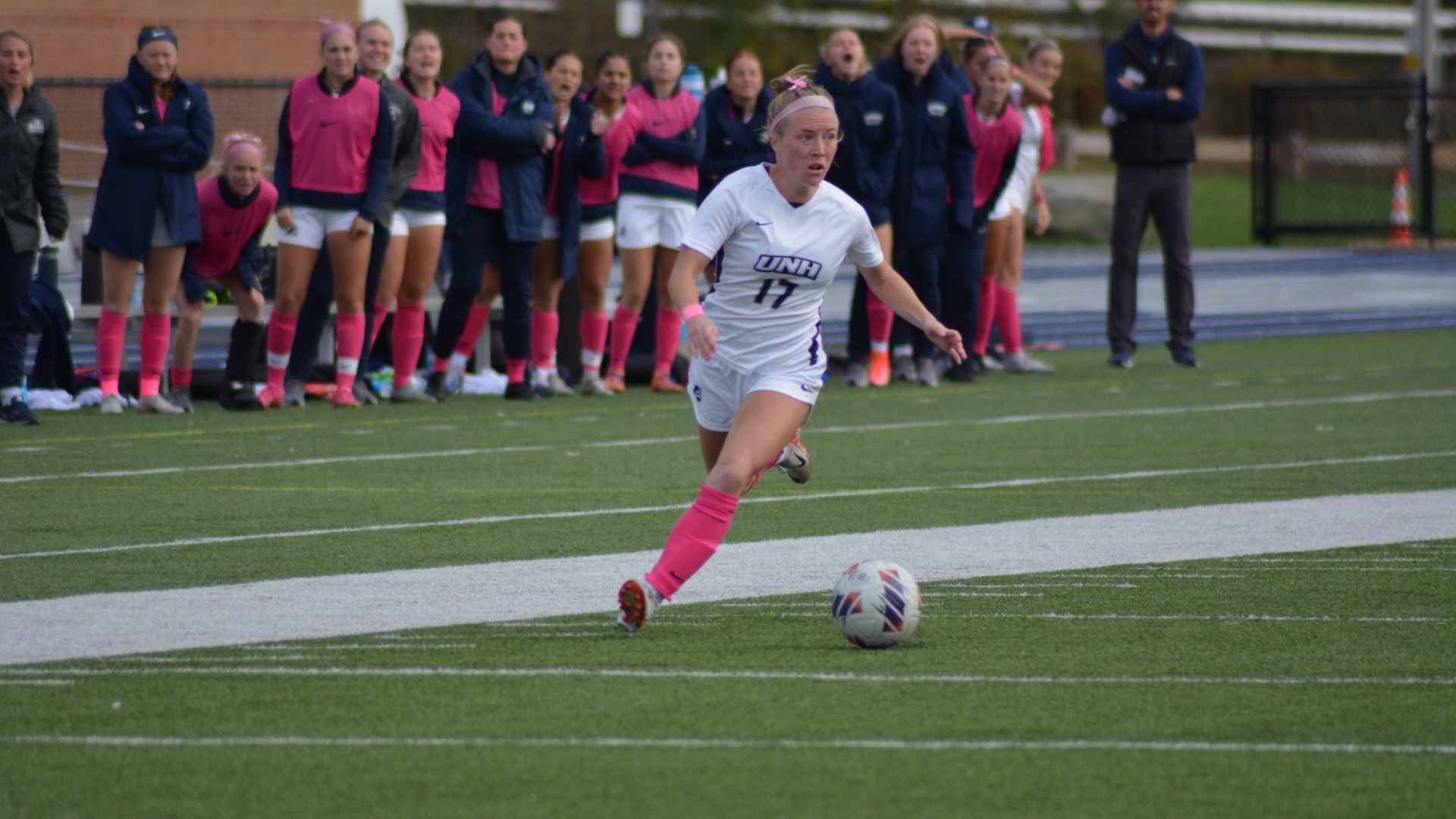 Greta Caulton - 2023 - Women's Soccer - University of New Hampshire ...