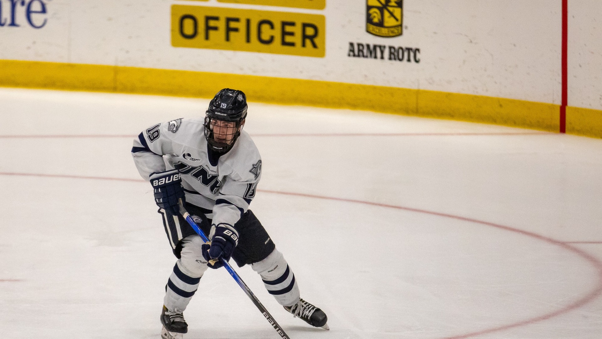 Brendan Fitzgerald - 2023-24 - Men's Ice Hockey - University of New ...