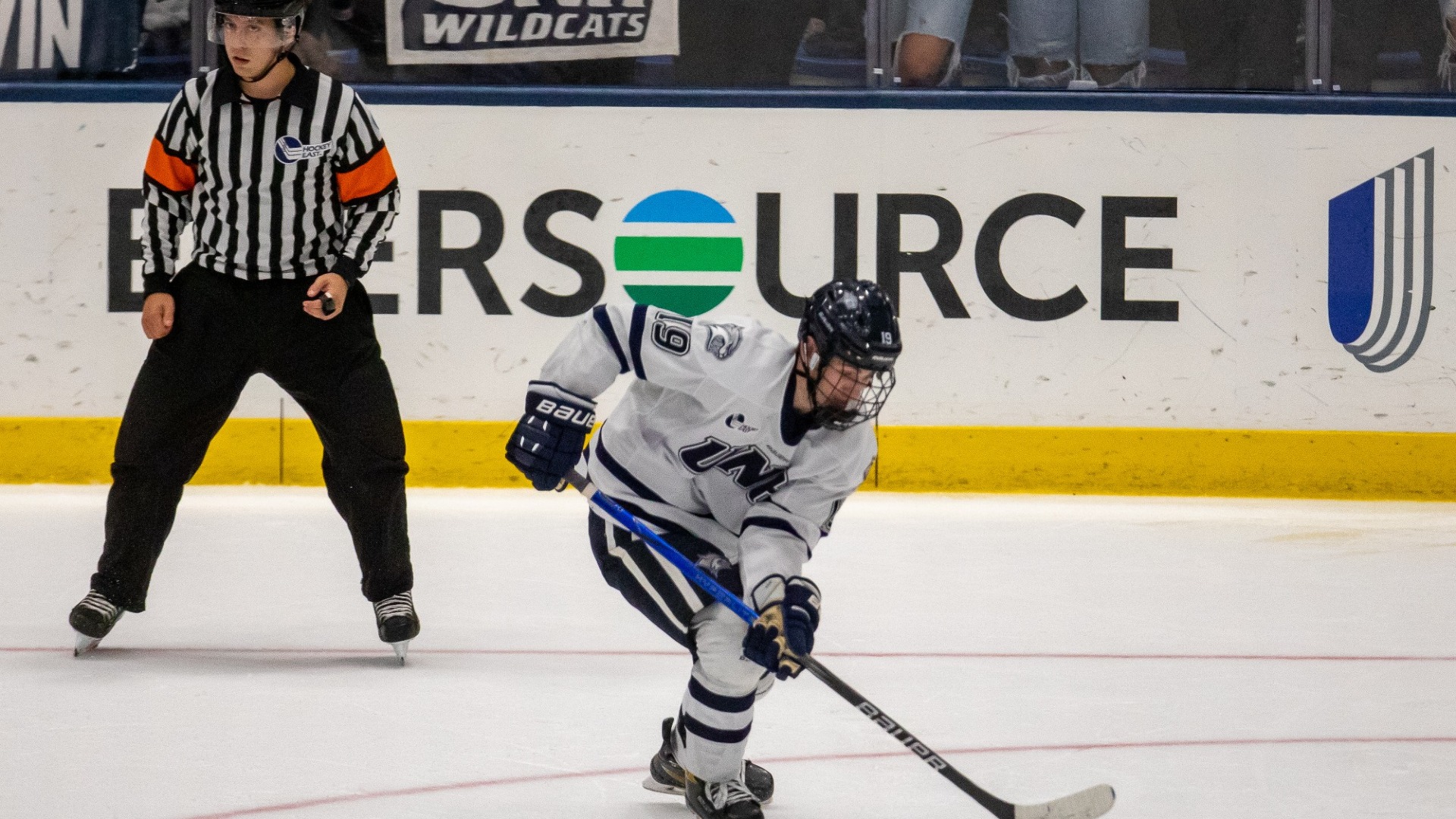 Brendan Fitzgerald - 2023-24 - Men's Ice Hockey - University of New ...