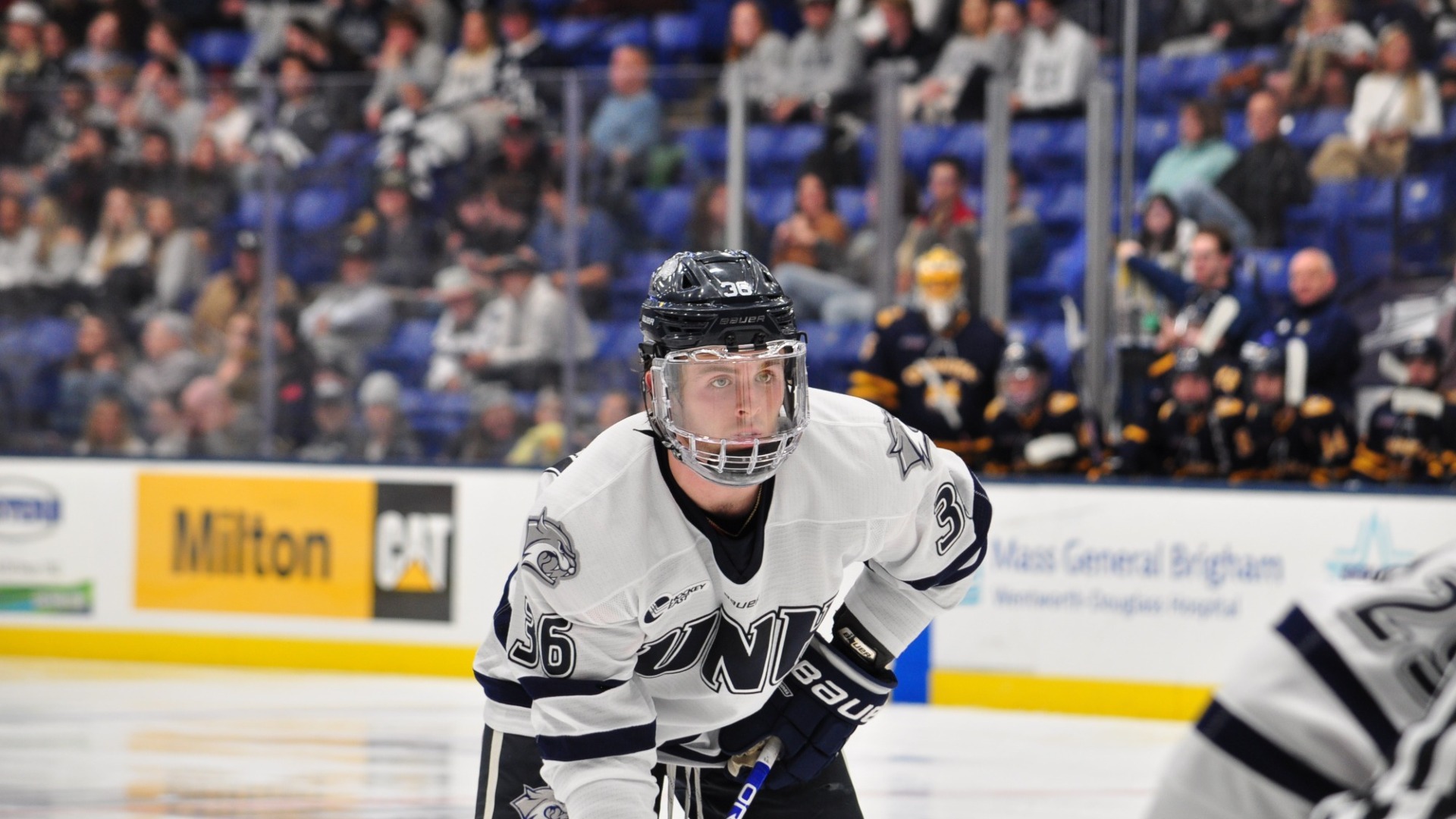 Ryan Conmy - 2023-24 - Men's Ice Hockey - University of New Hampshire ...